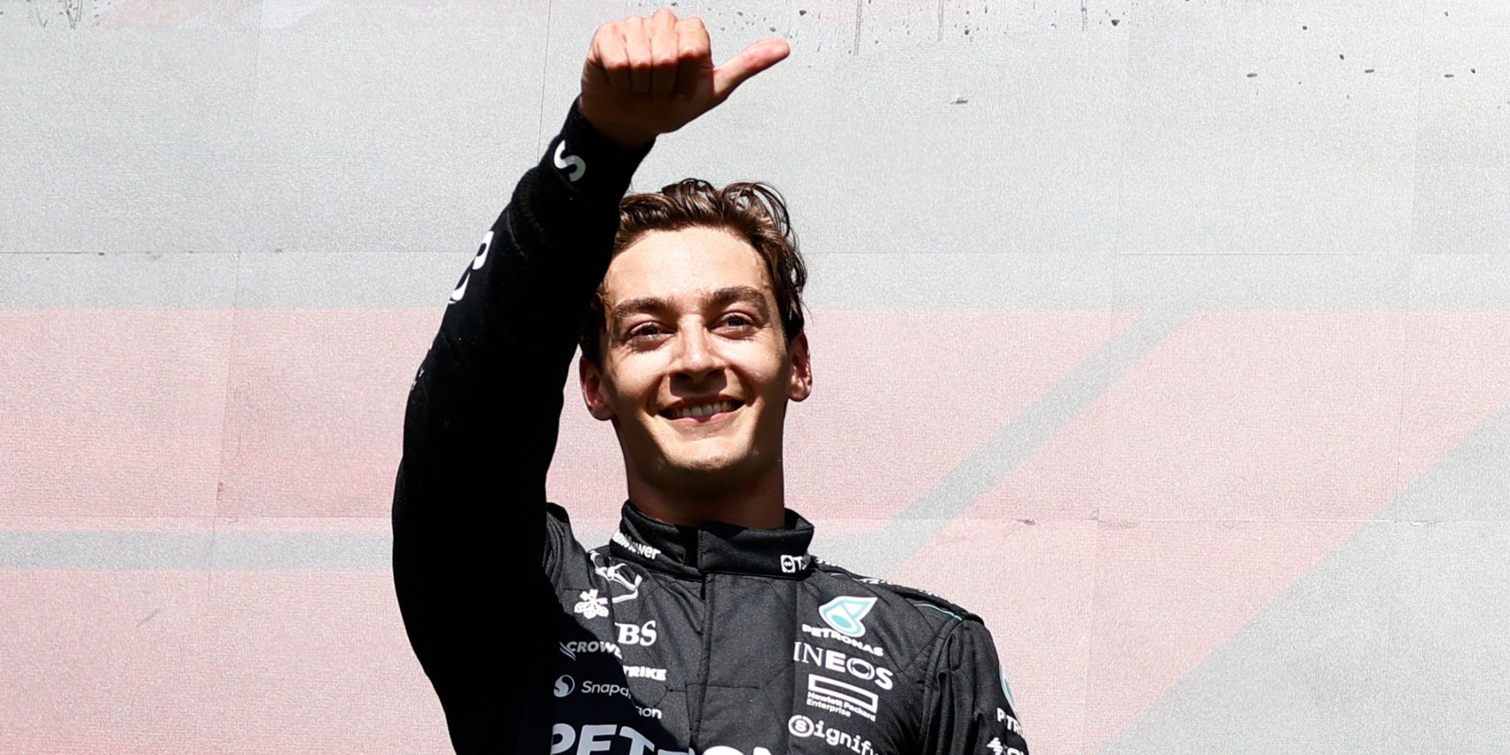 Why George Russell Has Been Disqualified From Belgian GP