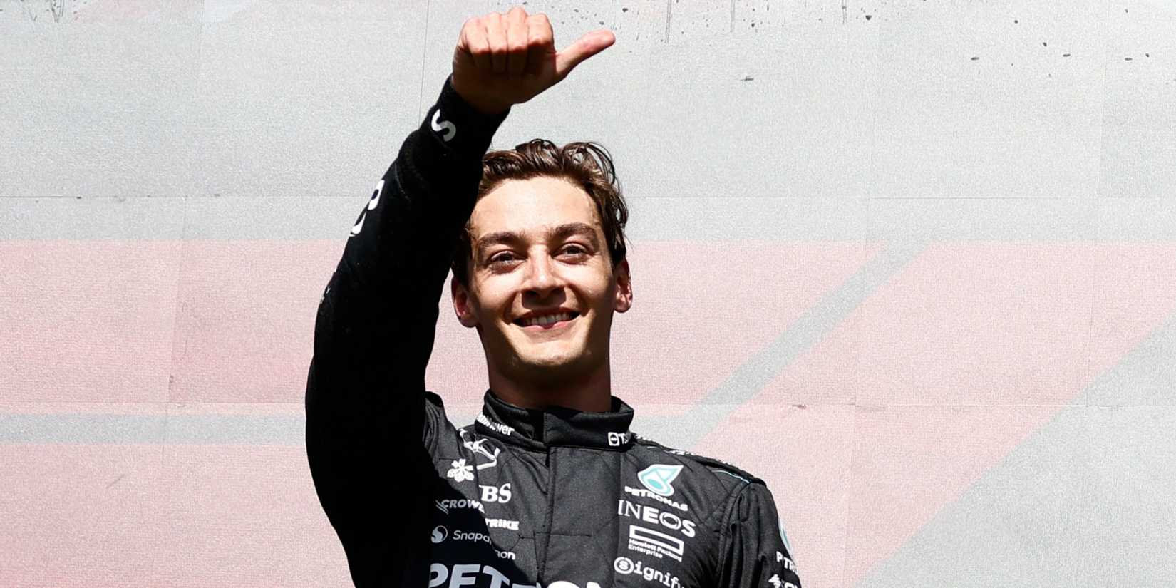 Why George Russell Has Been Disqualified From Belgian GP