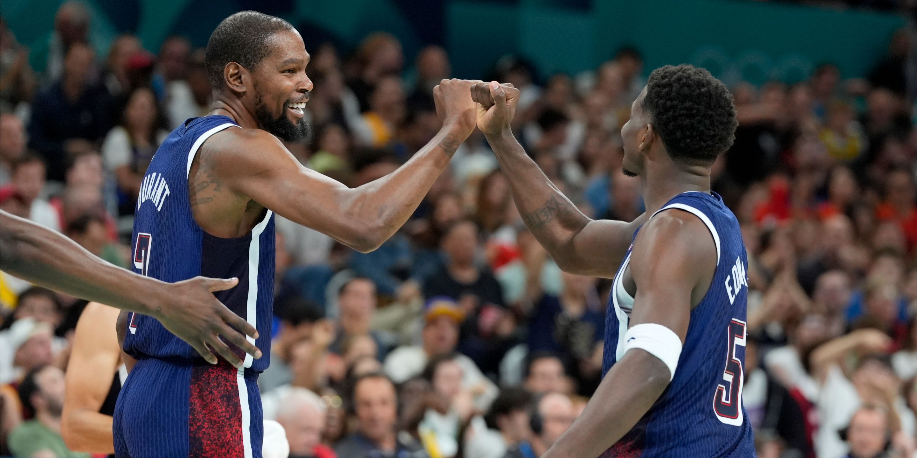 Why Kevin Durant is the GOAT of Team USA Olympic Basketball