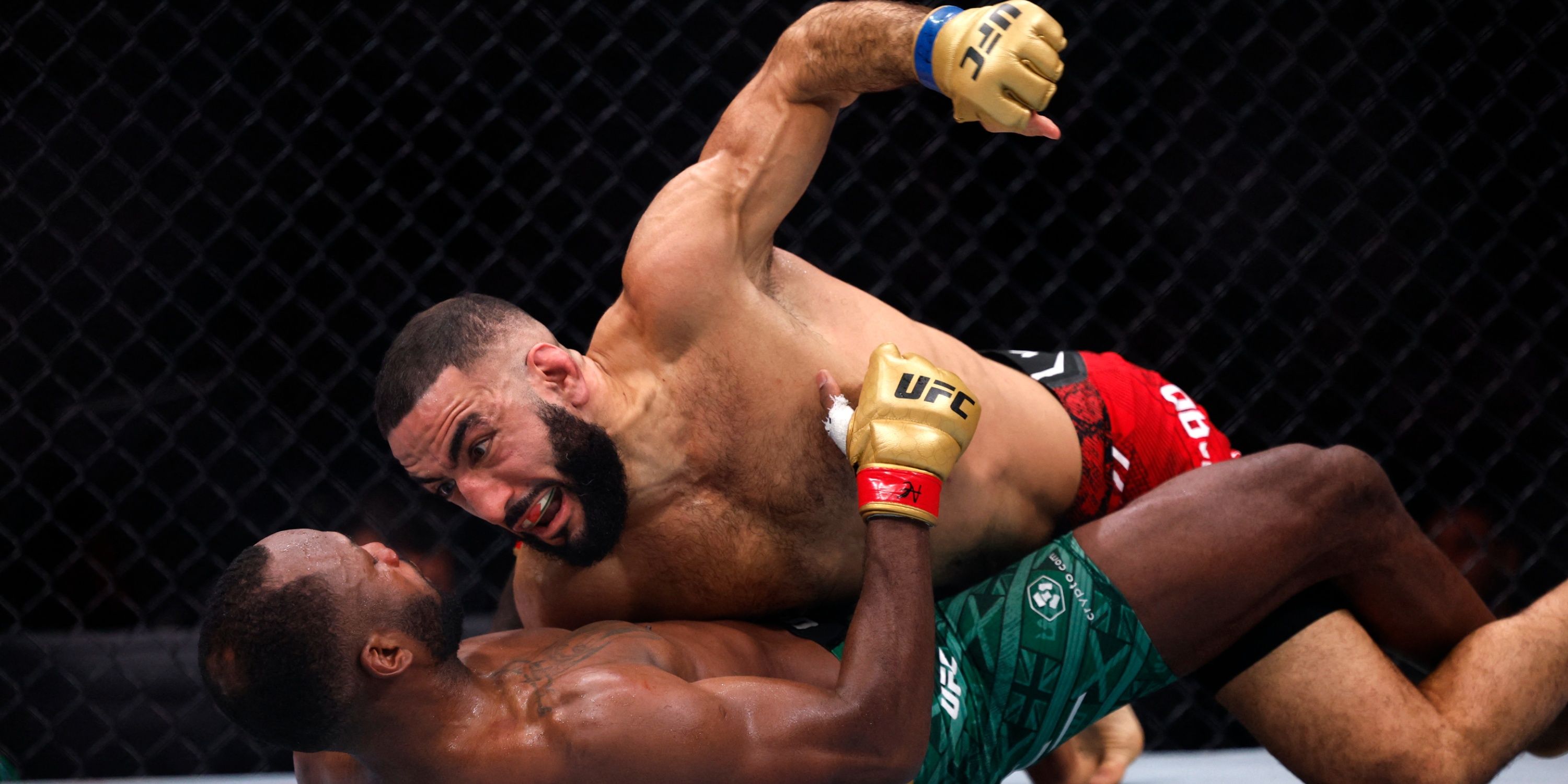 Belal Muhammad Defeats Leon Edwards at UFC 304