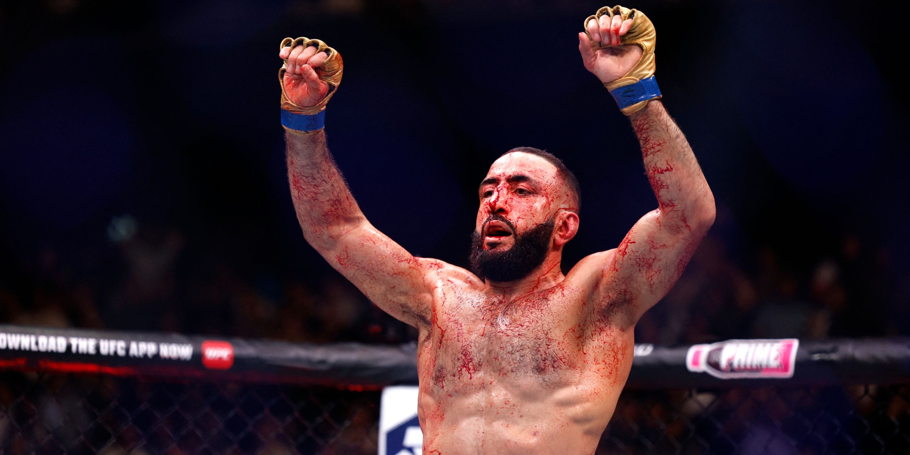 Belal Muhammad Defeats Leon Edwards at UFC 304