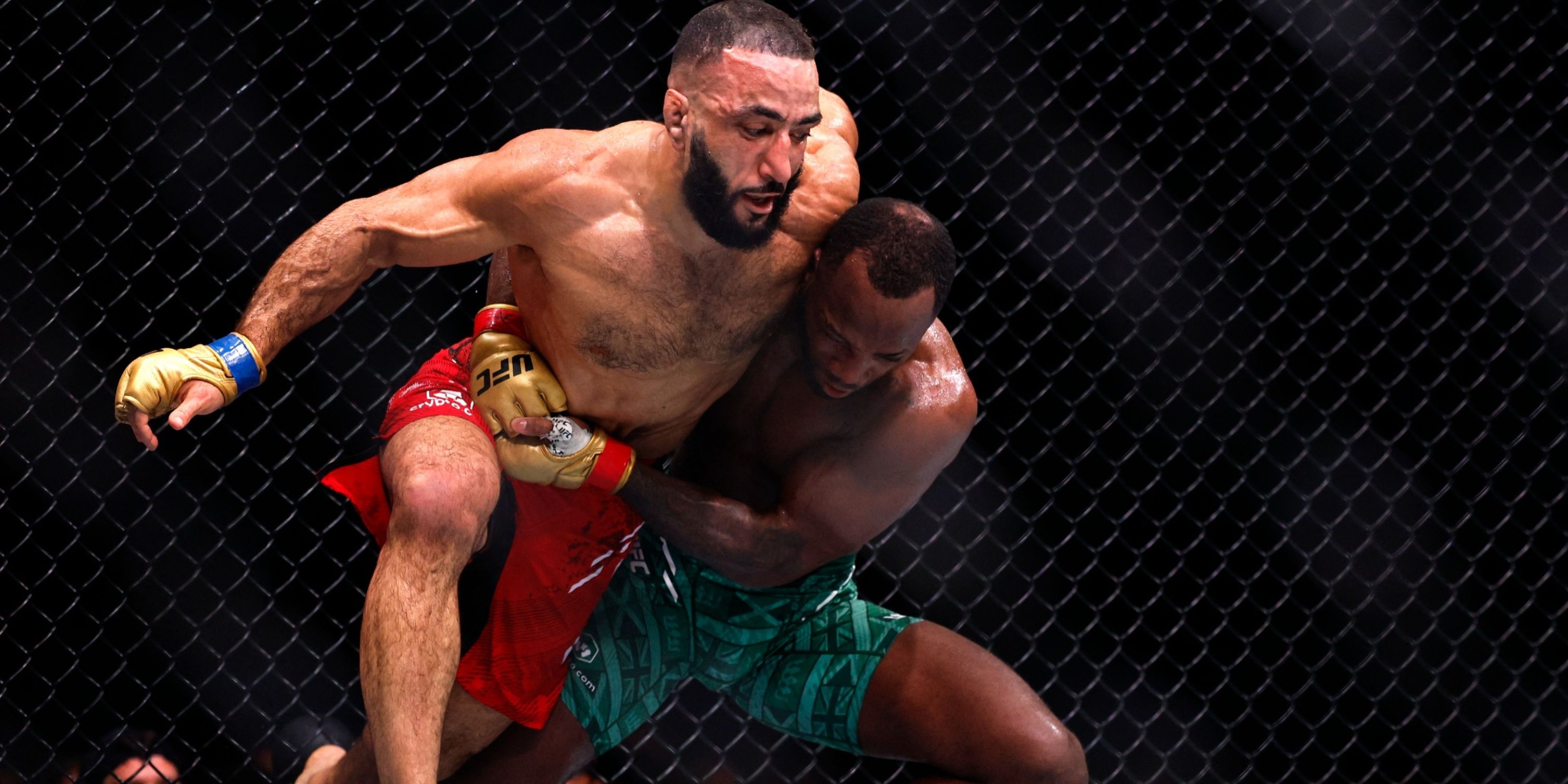 Belal Muhammad Defeats Leon Edwards at UFC 304