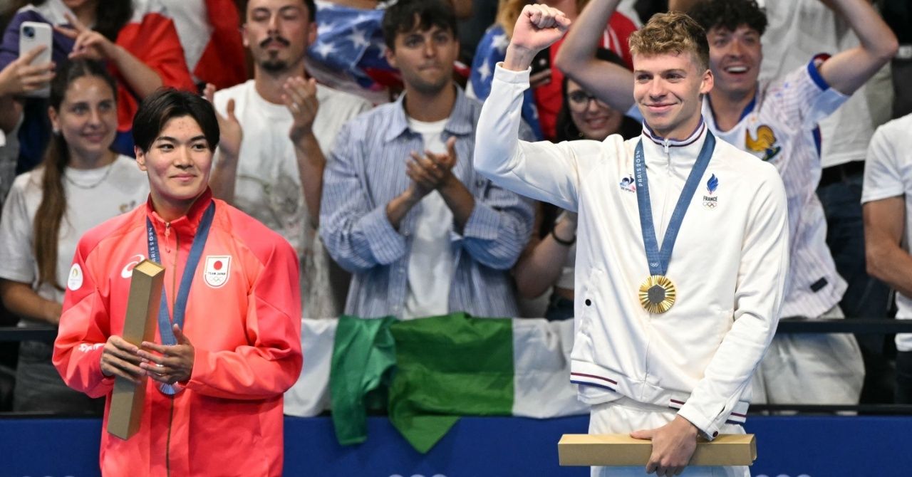What is in the Boxes Olympic Medallists Receive at Paris 2024