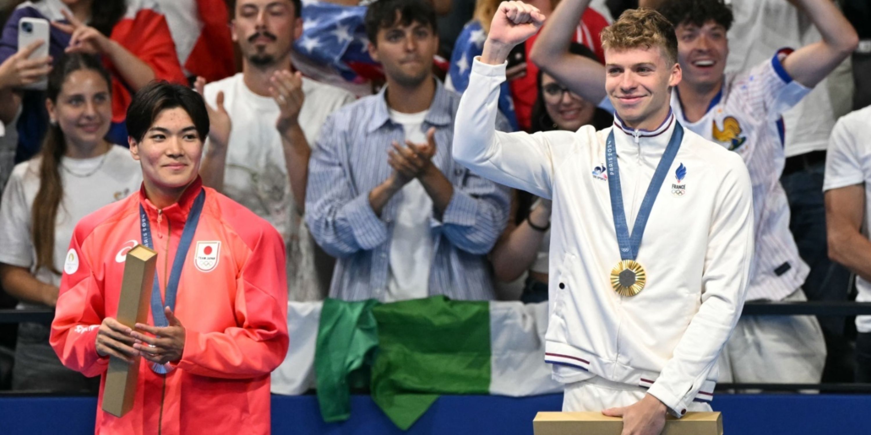 What is in the Boxes Olympic Medallists Receive at Paris 2024