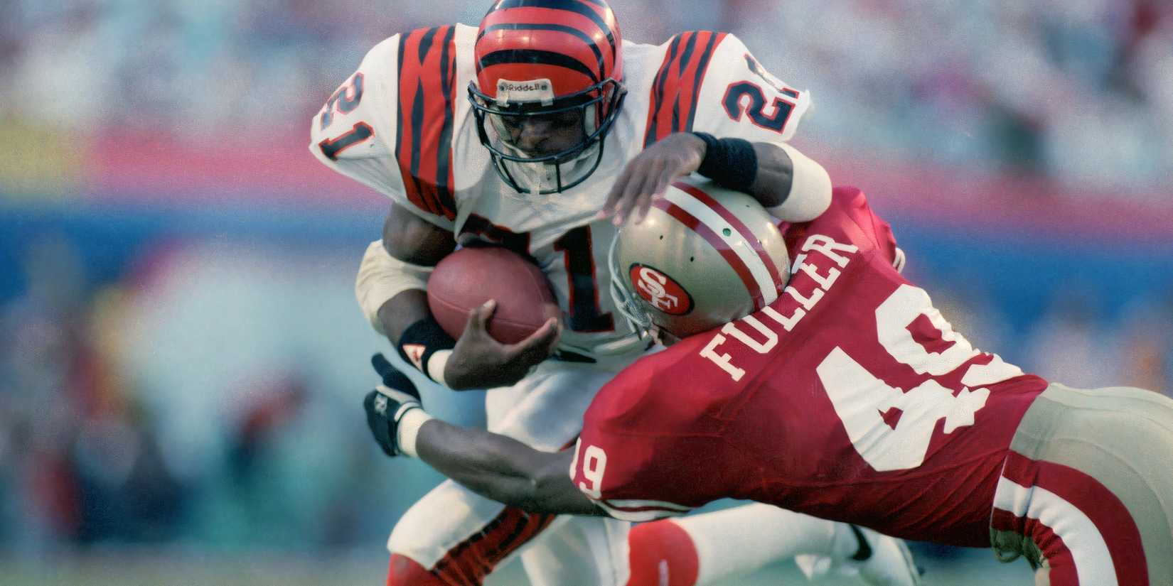 Ranking the Top 5 Cincinnati Bengals Running Backs of All Time