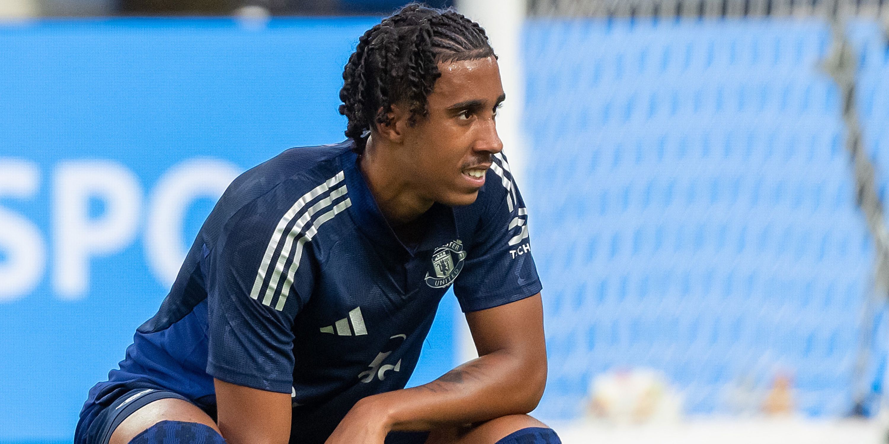 Why Leny Yoro Wasn’t in Man Utd Squad v Ipswich Revealed Why Leny Yoro Wasn’t in Man Utd Squad v Ipswich Revealed