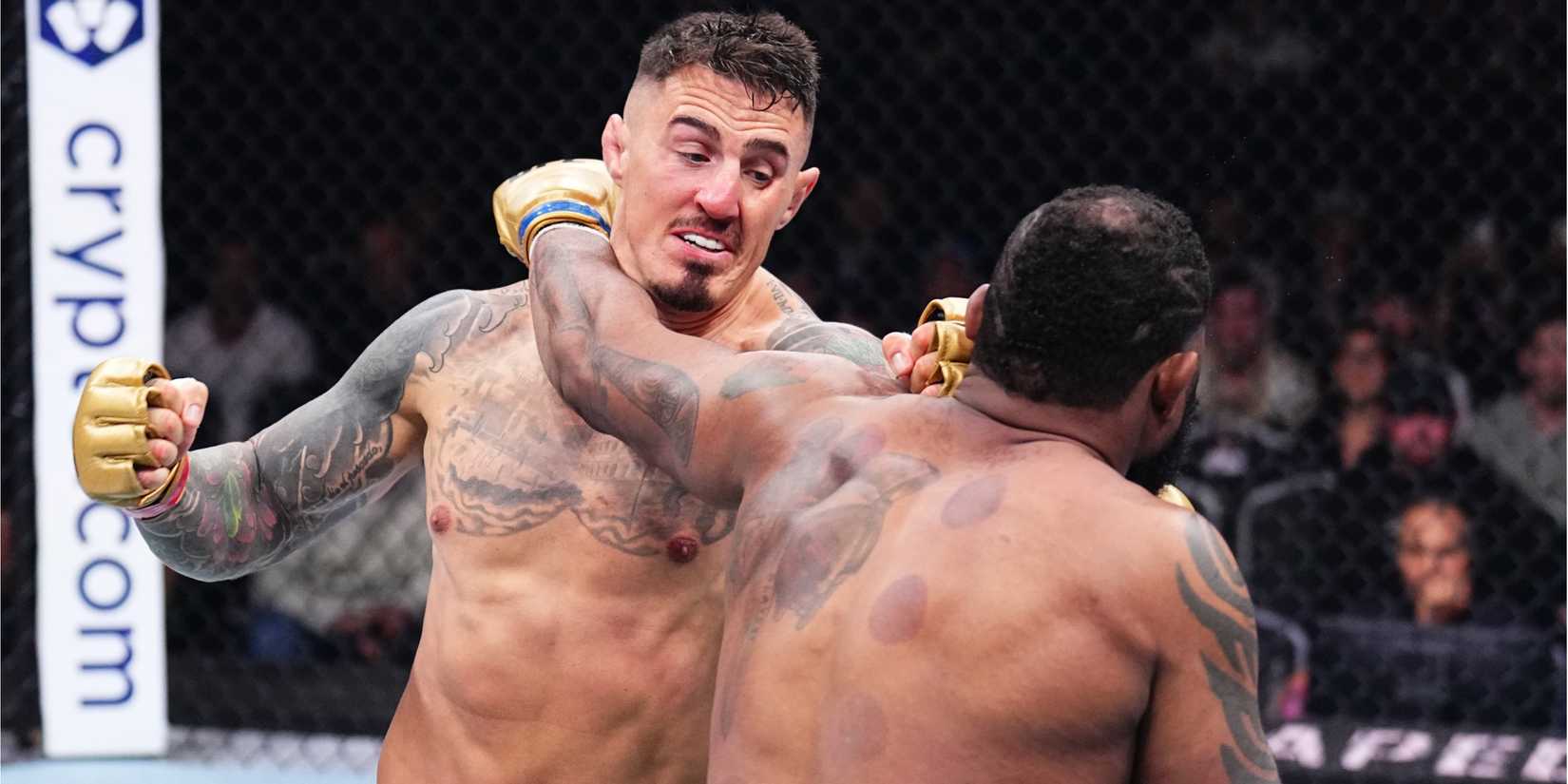 Tom Aspinall Reveals 'Nightmare' Match-up For Him in UFC — Not Jon Jones