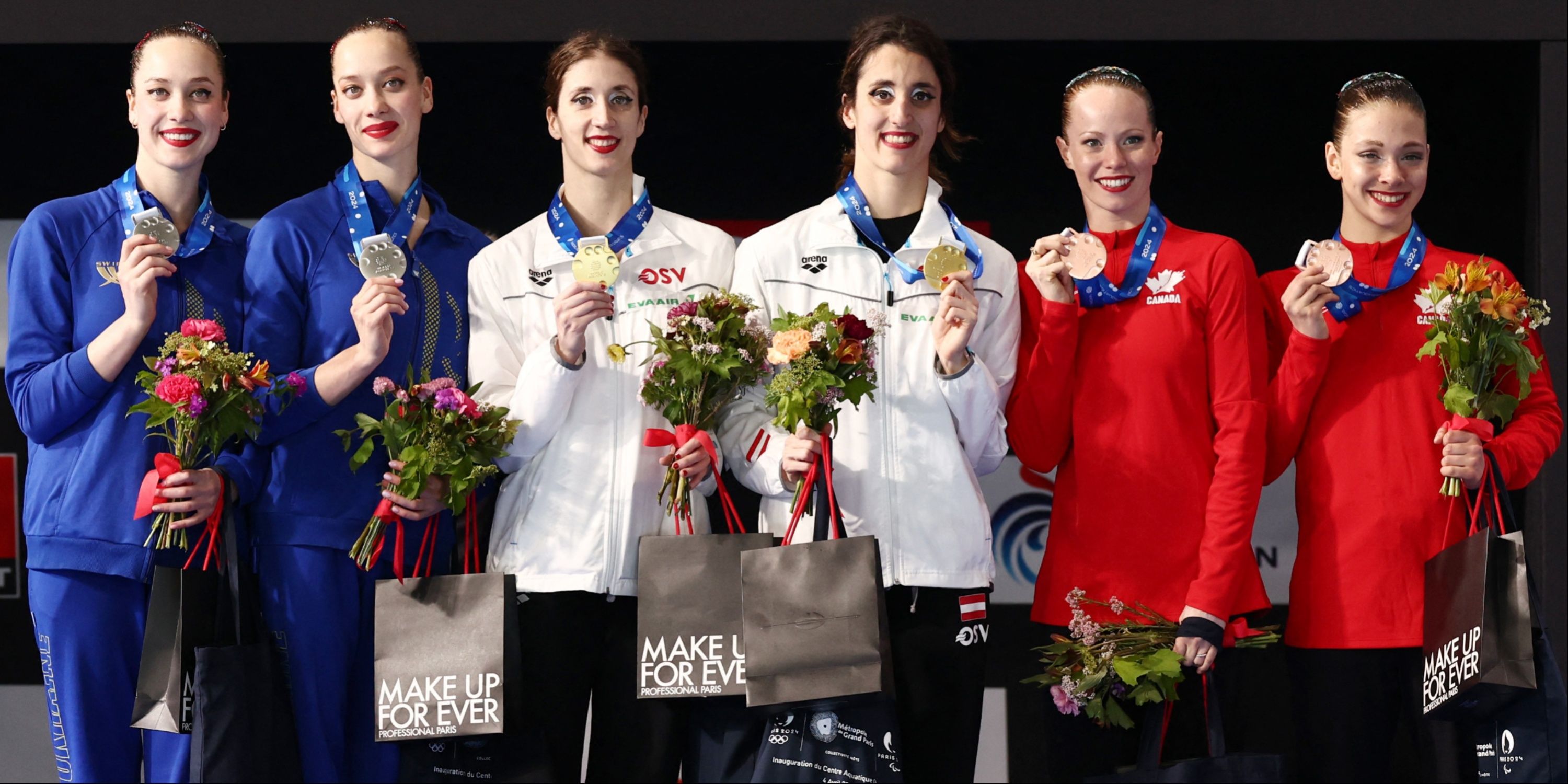 15 Countries Paying Olympians Most Money for Winning Gold Medal