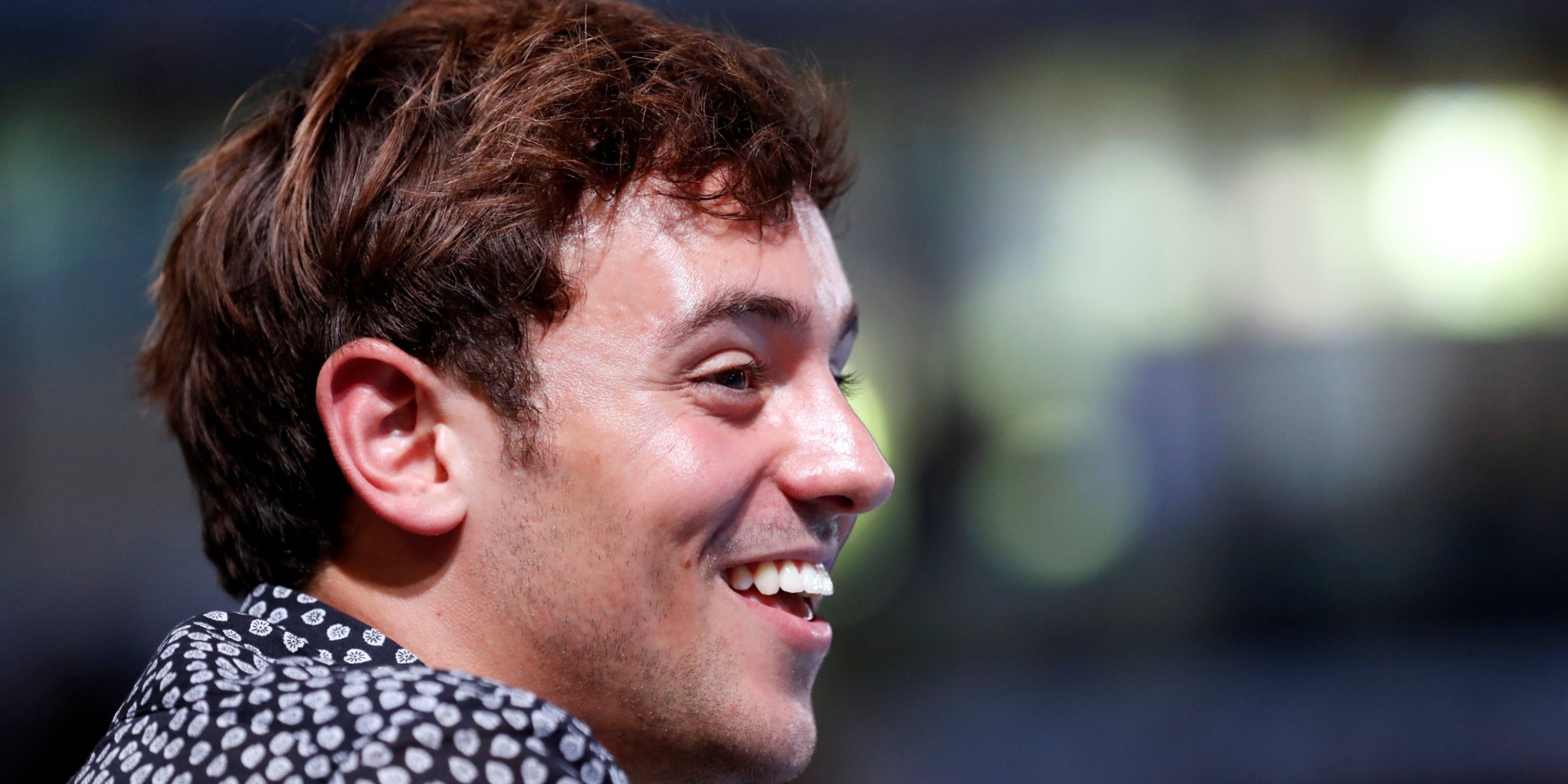 How Tom Daley's Son Inspired Him to Make Retirement U-Turn