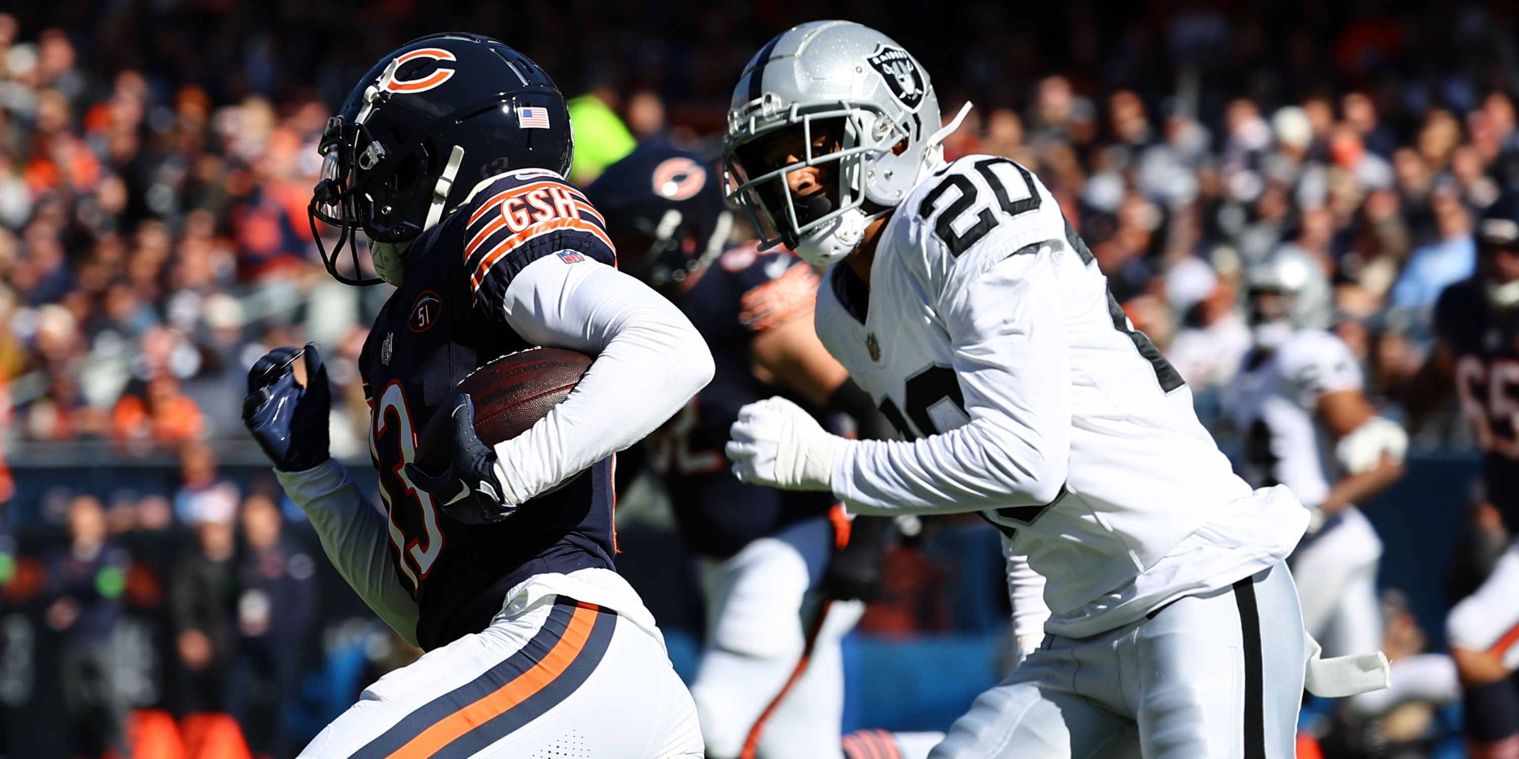 You Need To Watch For These Bears Players At the Hall of Fame Game