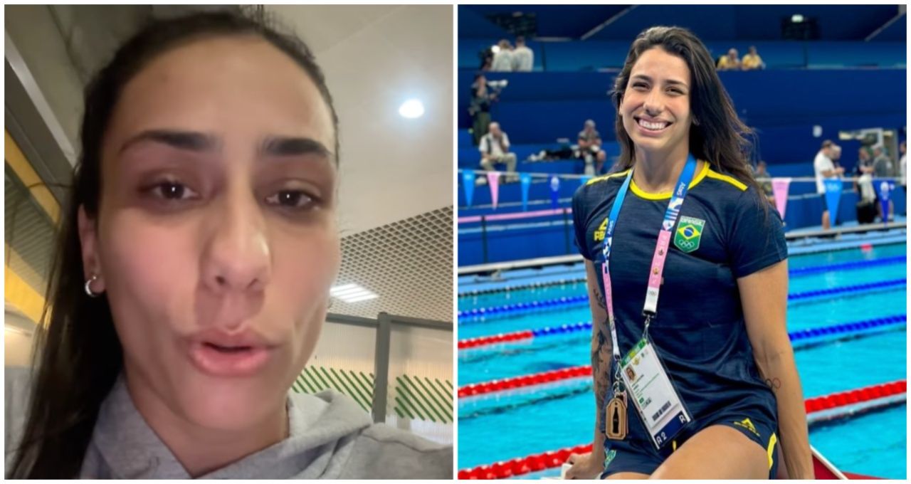 Why Brazilian Swimmer Has Been Sent Home From 2024 Olympics