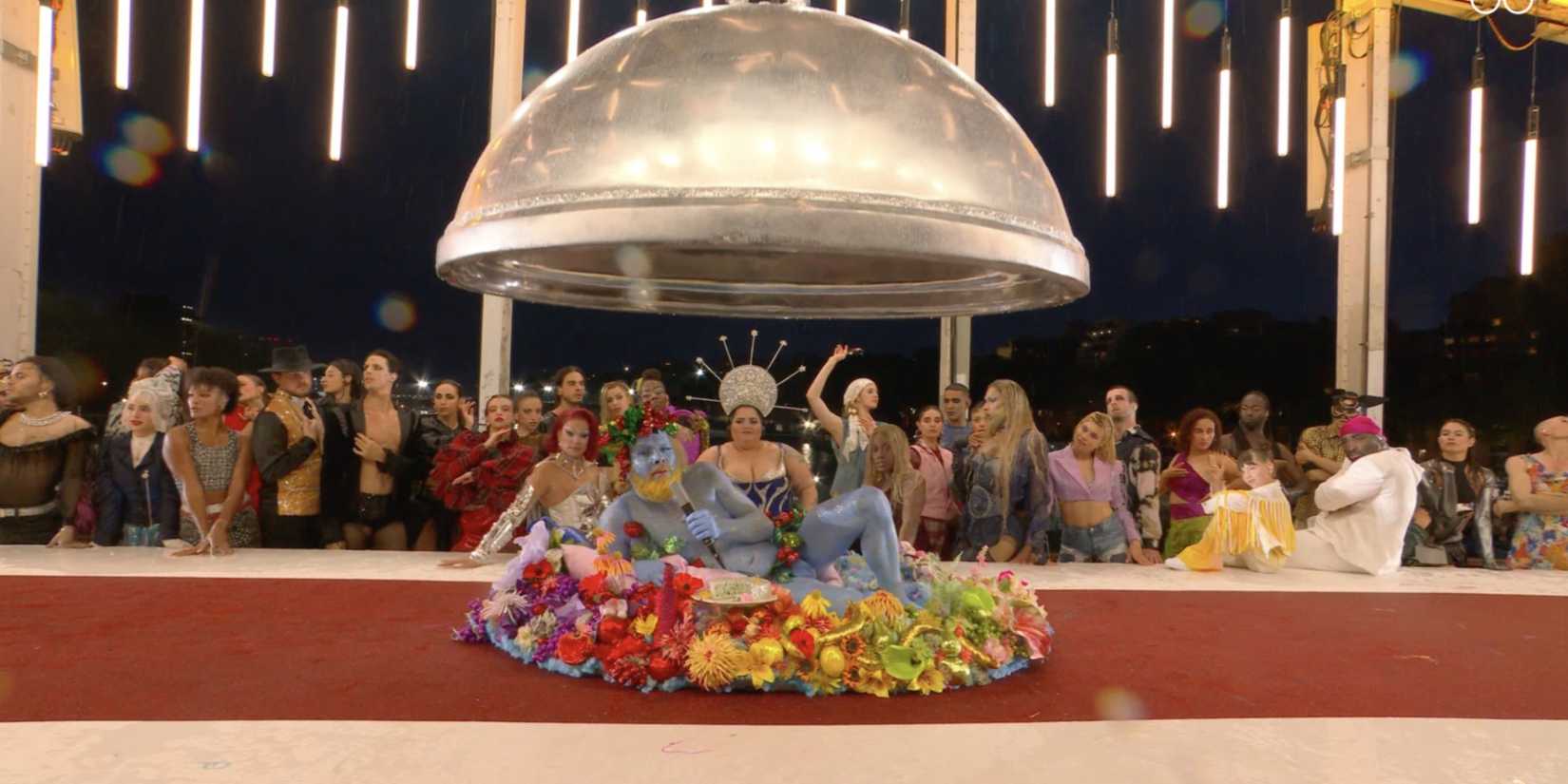 UFC's Islam Makhachev Slams 'Disgusting' Olympics Opening Ceremony