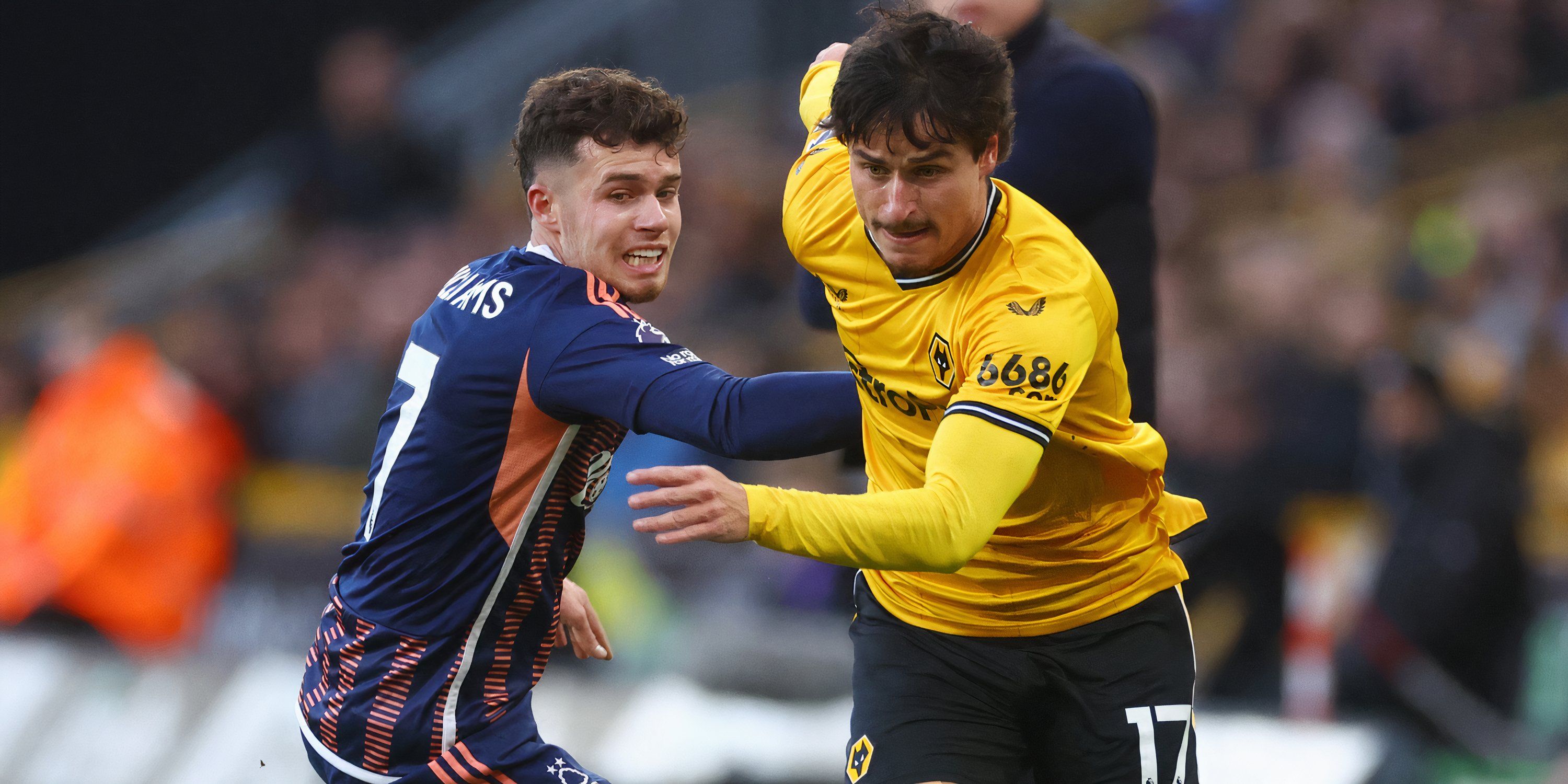 Leeds and Celtic in Battle to Sign Wolves Star Hugo Bueno