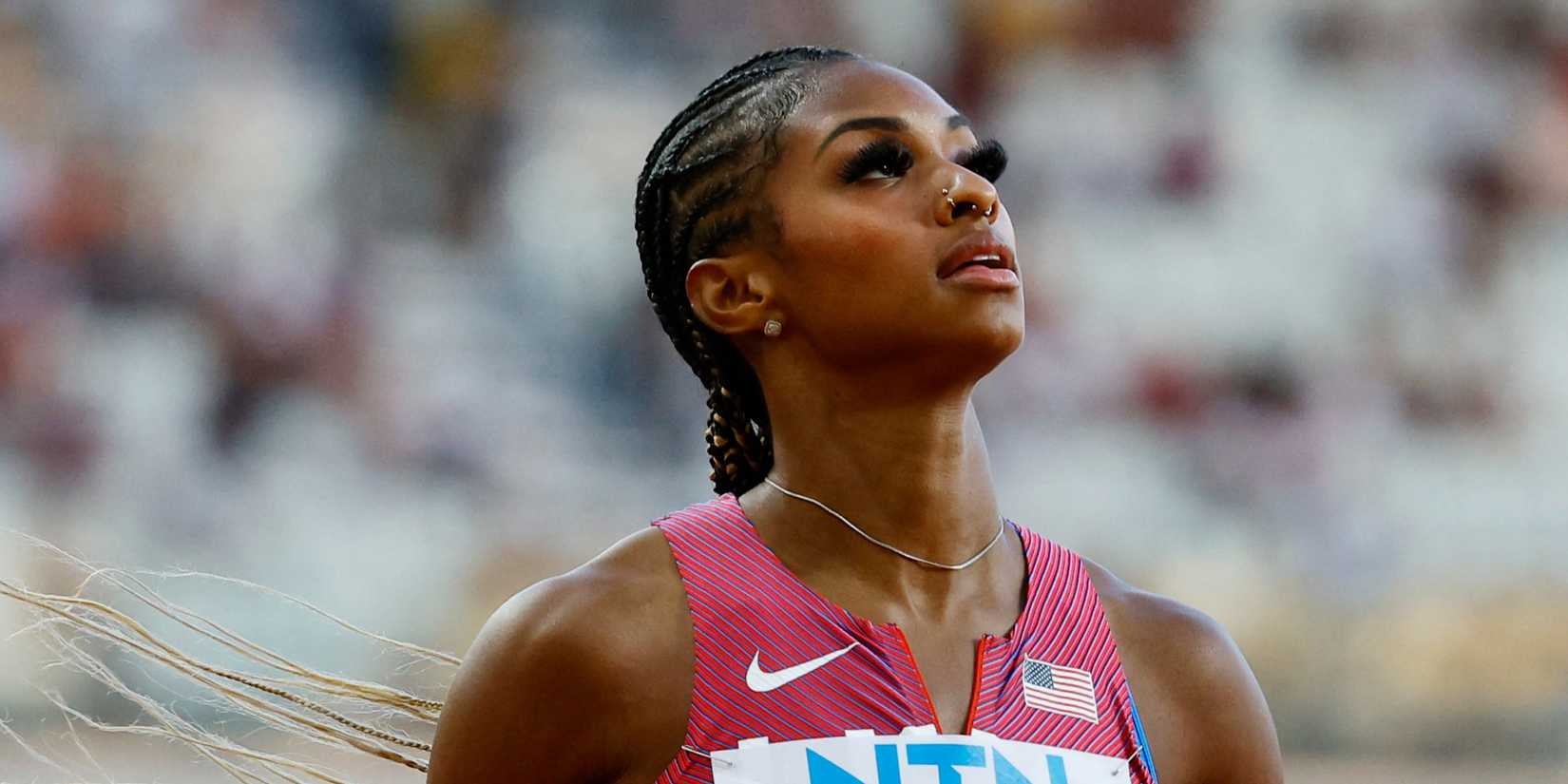 What Does an Olympic Athlete Eat