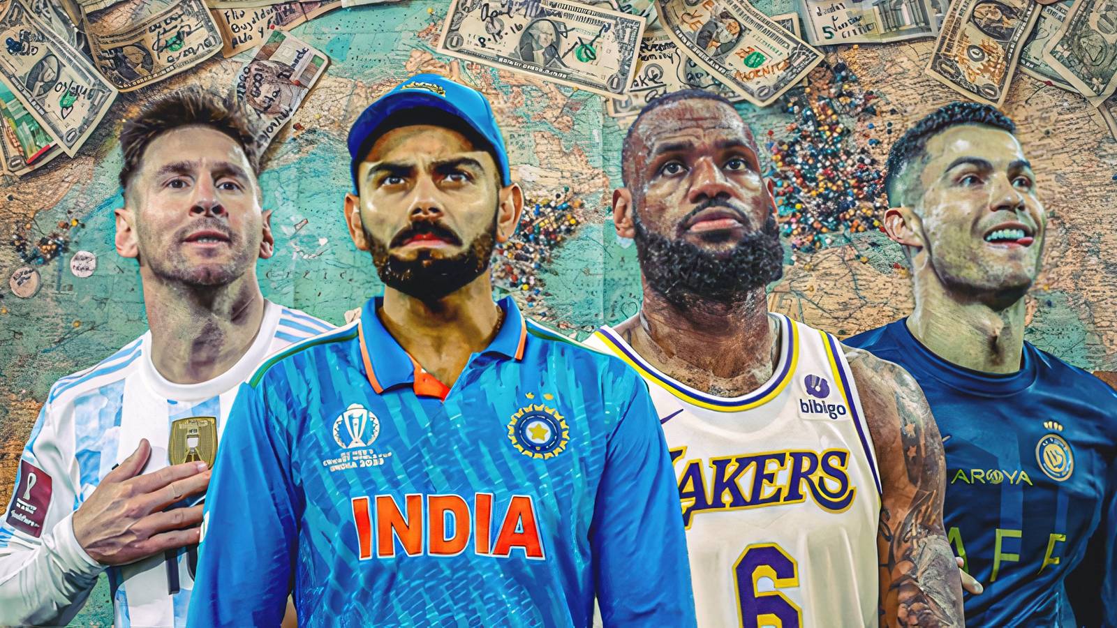 The 10 Sport Stars Who Make the Most Money on Instagram