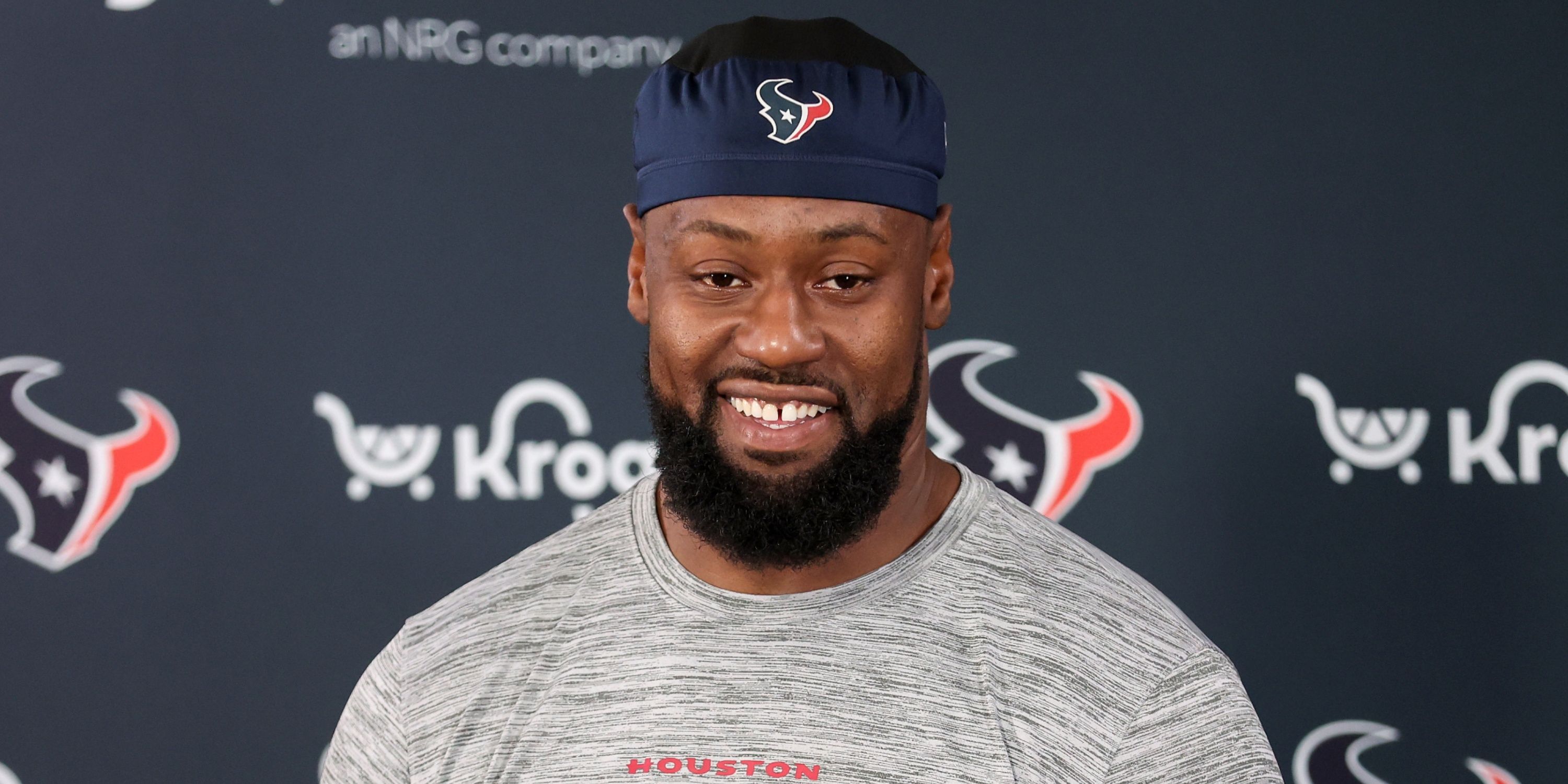 How the Texans Replace Denico Autry After Veteran's 6-Game Suspension