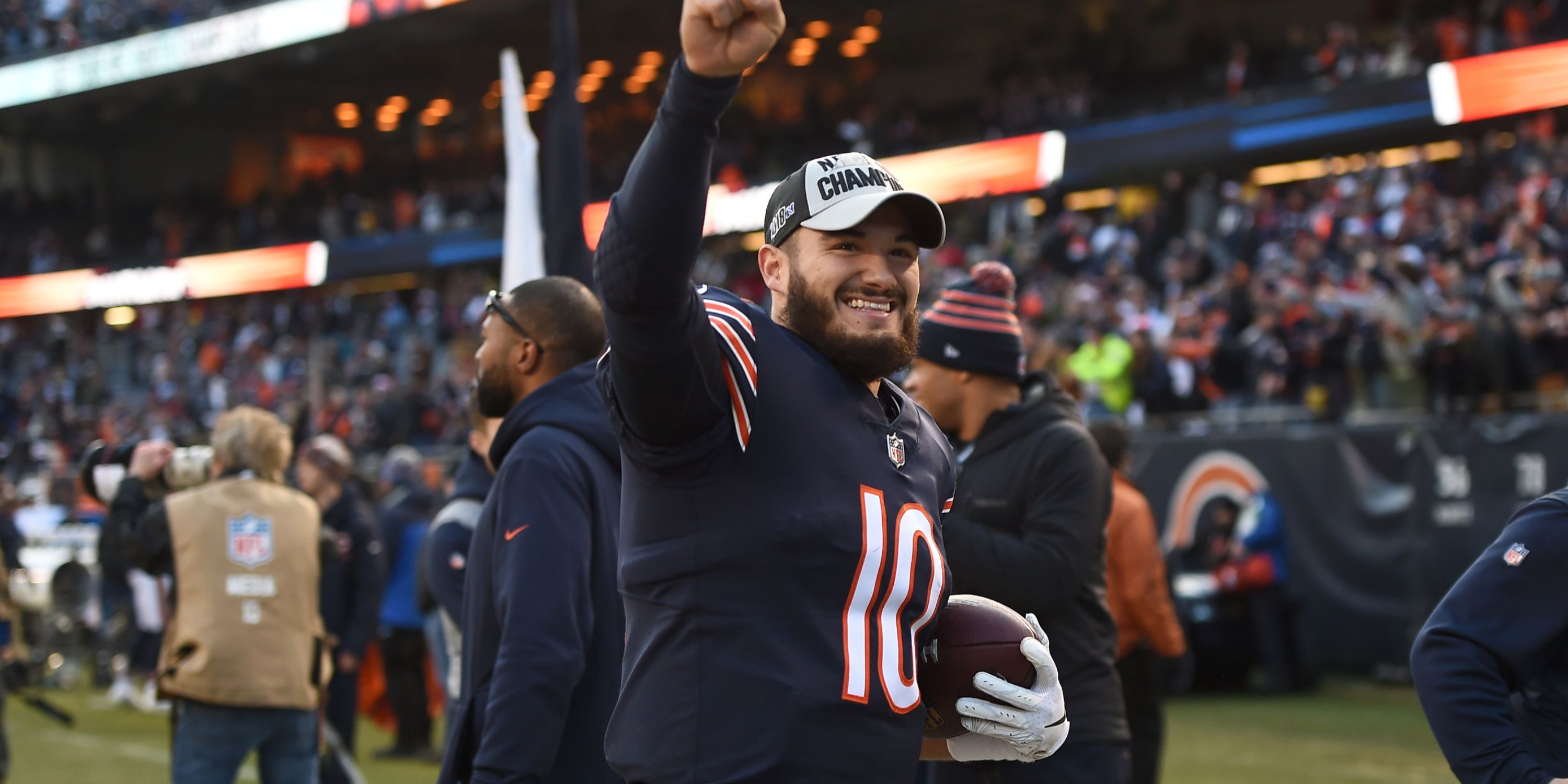 Reflecting On The Bears Last HOF Game Appearance