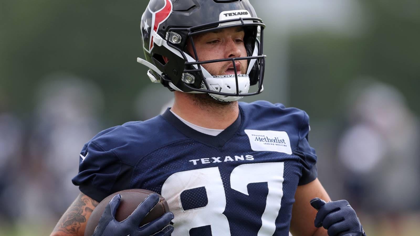 5 Houston Texans Players to Watch At the Hall of Fame Game