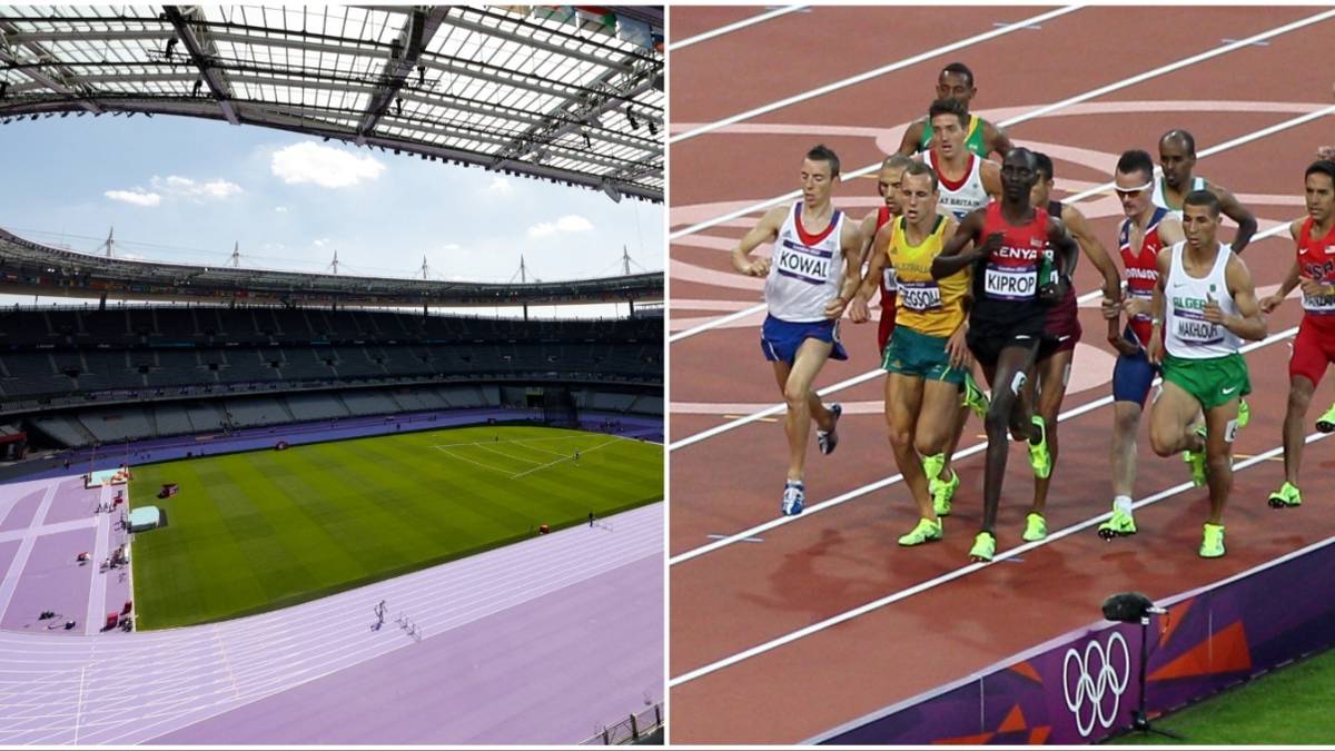 Why Running Track at Paris Olympics is Purple