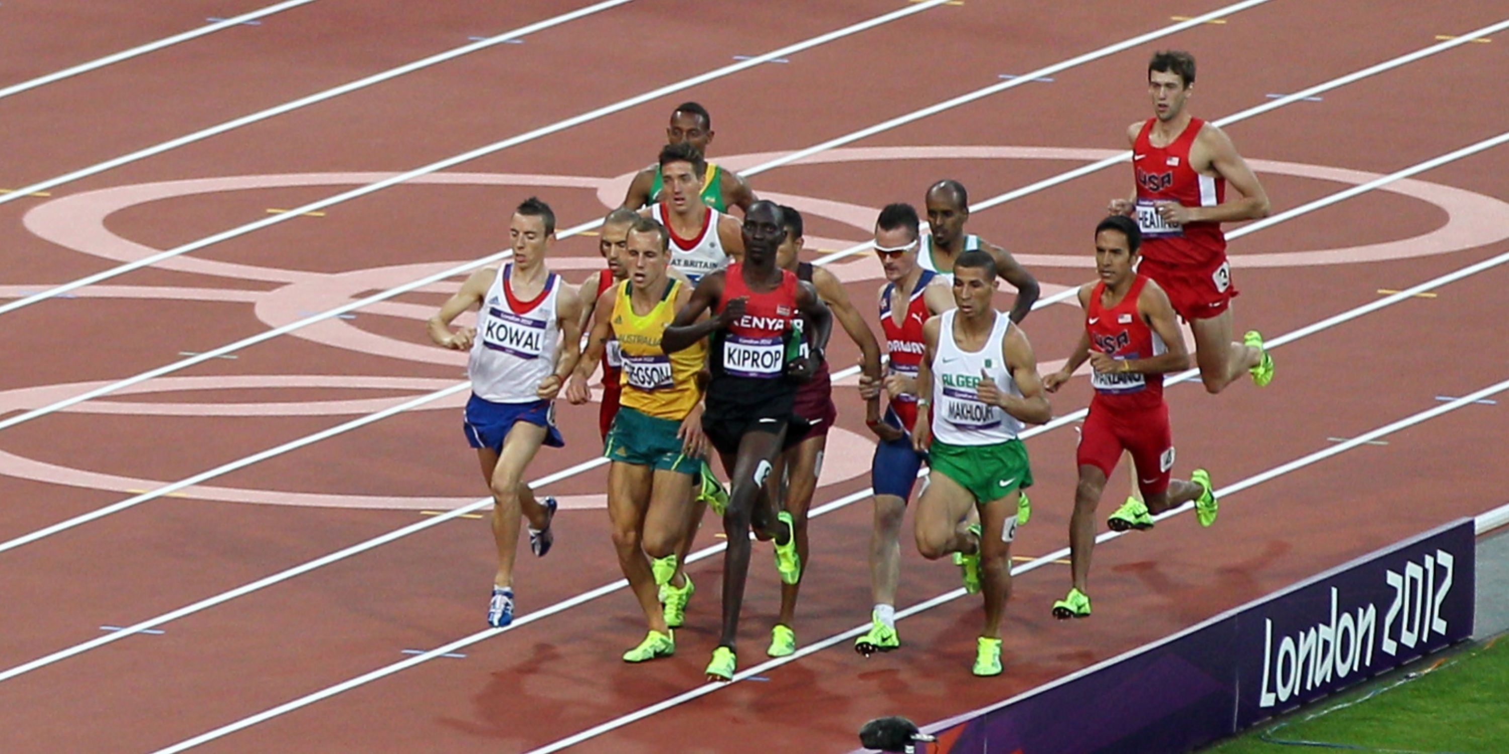 Why Running Track at Paris Olympics is Purple