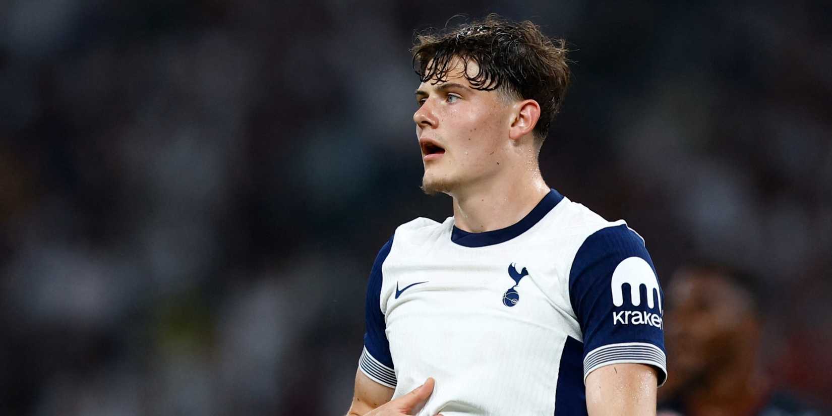 9 Best Academy Players at Tottenham (2024)