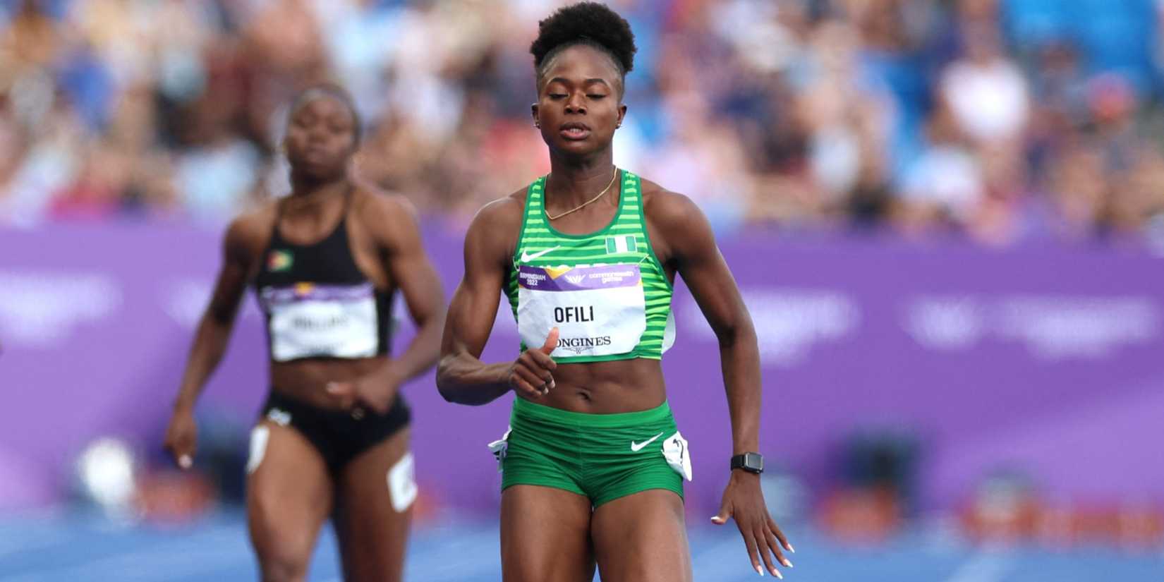 Why Nigerian Sprinter Won't be Allowed to Compete in Women's 100m
