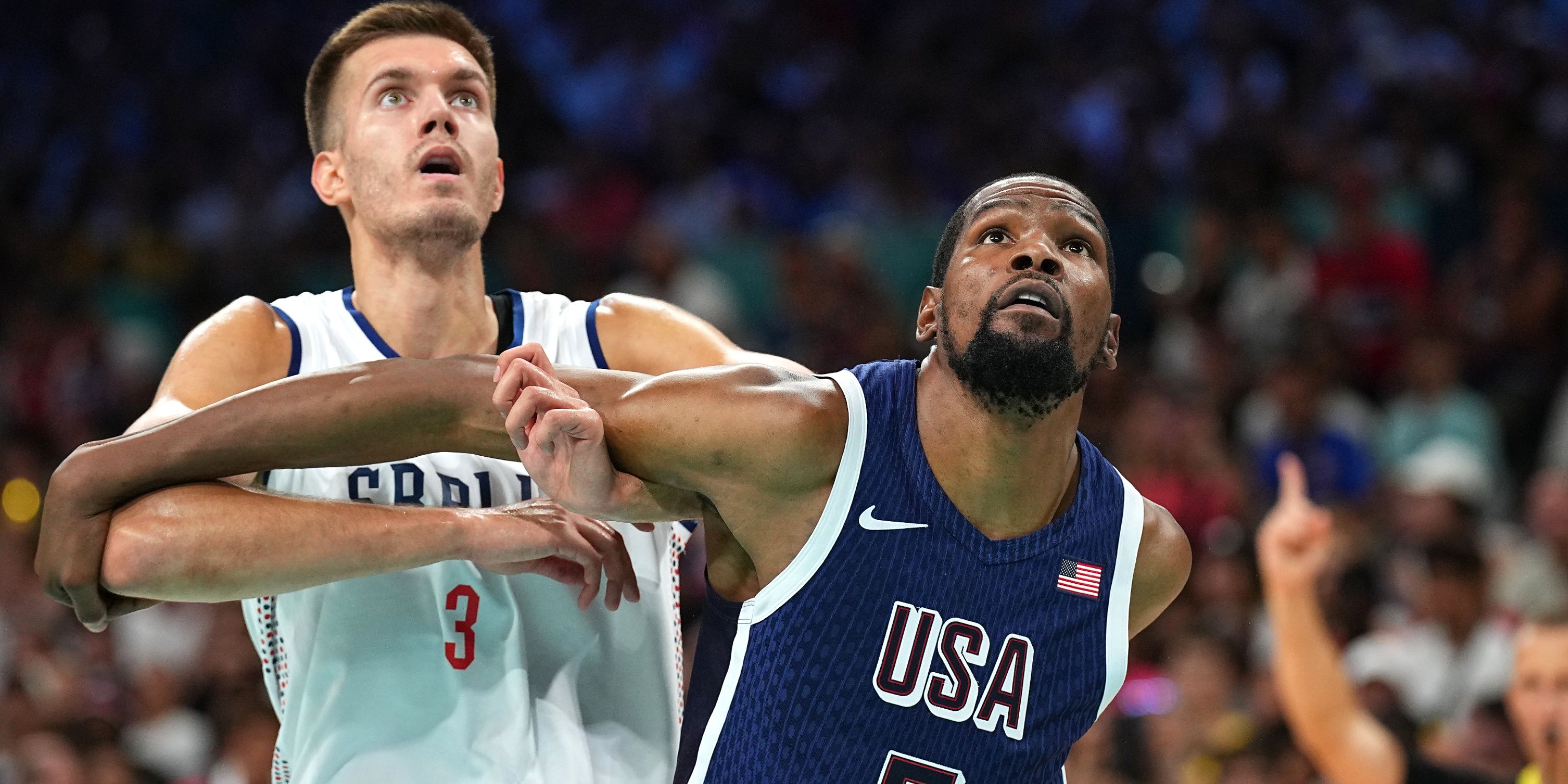 Kevin Durant Is Team USA’s ‘Number One’ All-Time Basketball Olympian