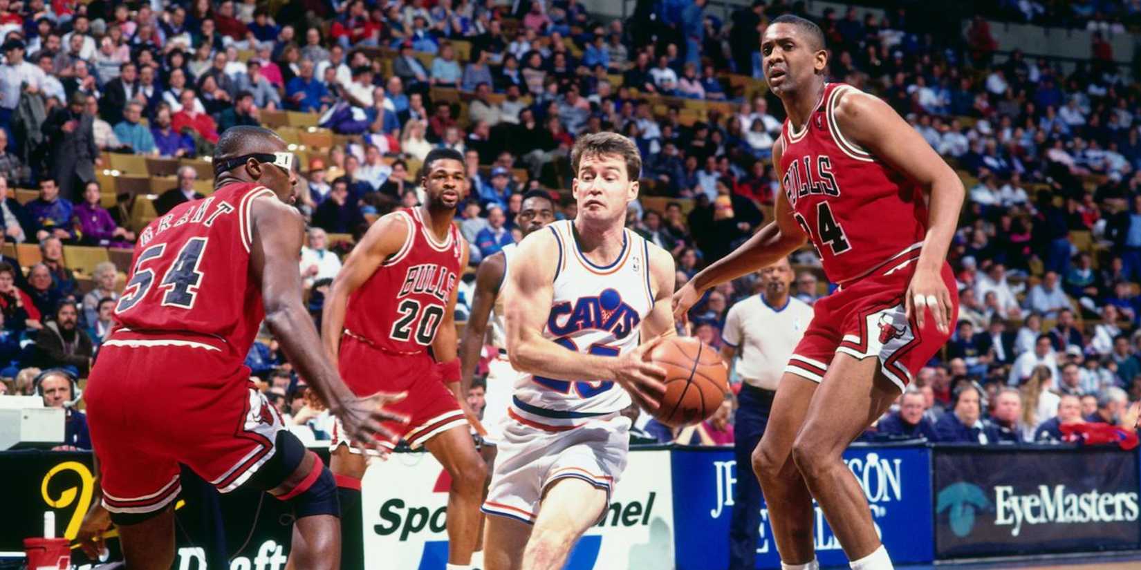 Most Underrated Player in NBA History: Mark Price