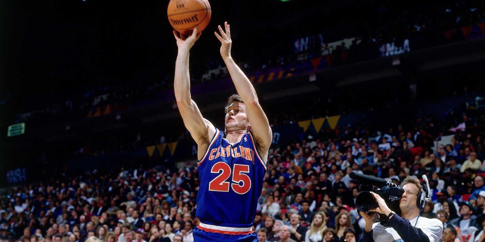 Most Underrated Player in NBA History: Mark Price