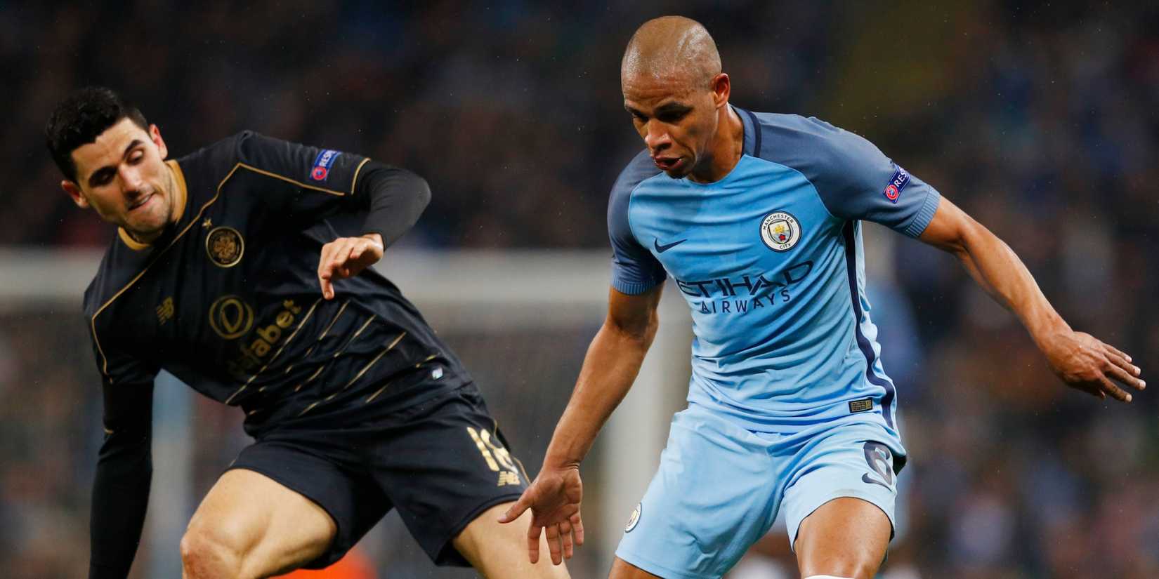 What Happened to Pep Guardiola's First Man City Starting 11