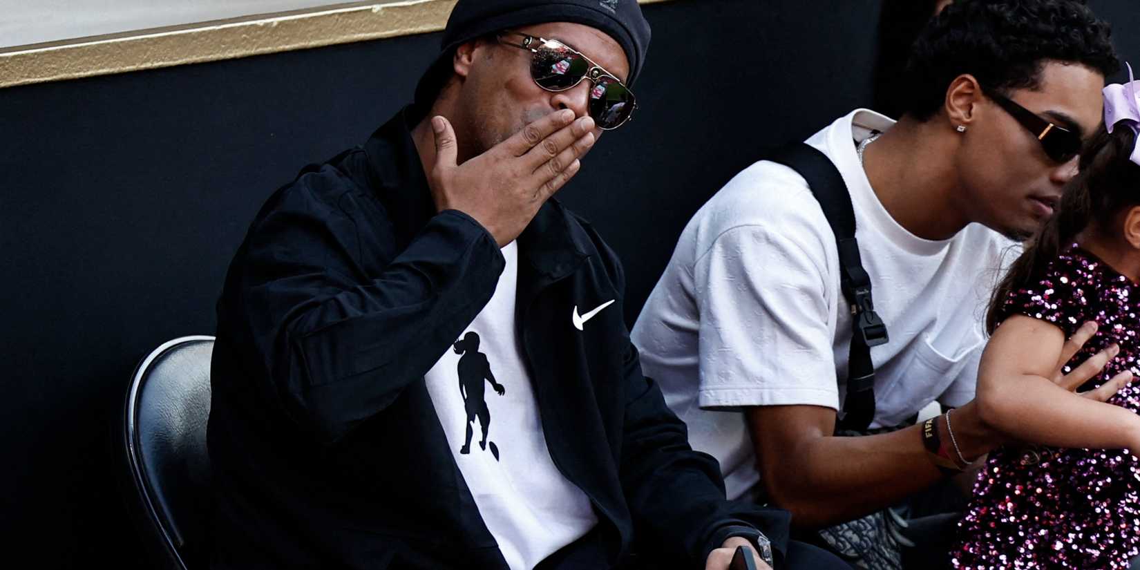 How Ronaldinho was Left With 'Nothing in his Bank Account'