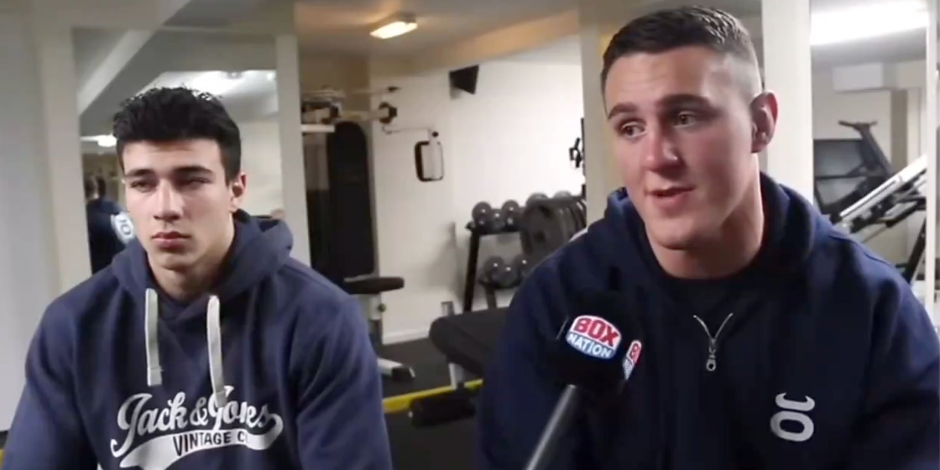 Tom Aspinall Considered Quitting MMA for Boxing in 2016