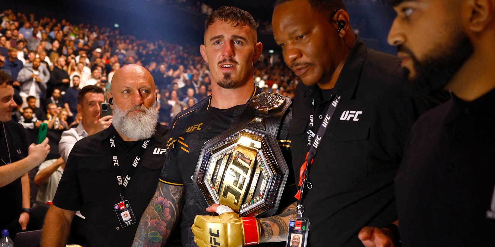 10 Greatest British Fighters in UFC History [Ranked]