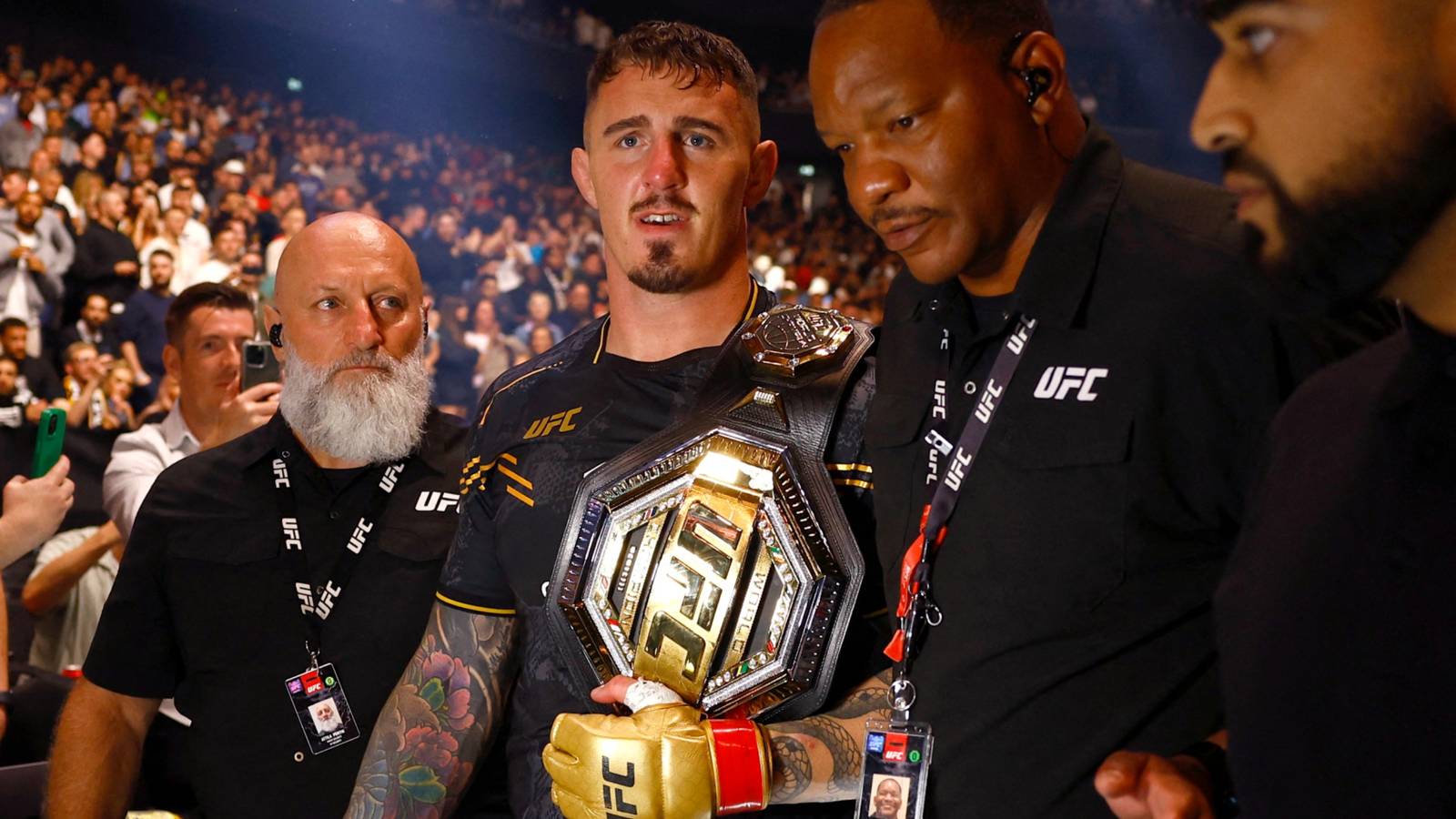 Tom Aspinall Reveals 'Nightmare' Match-up For Him in UFC — Not Jon Jones