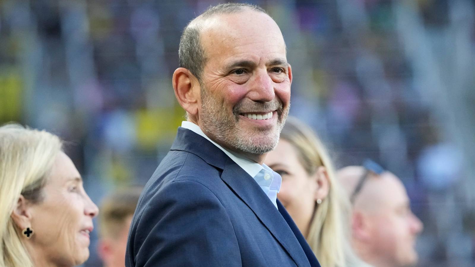 Future of MLS: Don Garber on Open Cup, expansion, and player spending