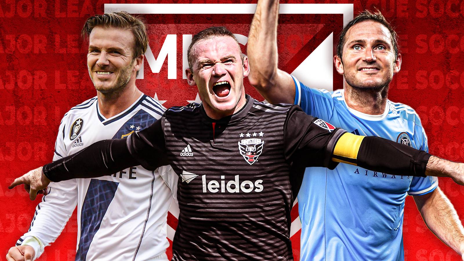 9 Best English Players to Play in the MLS (Ranked)