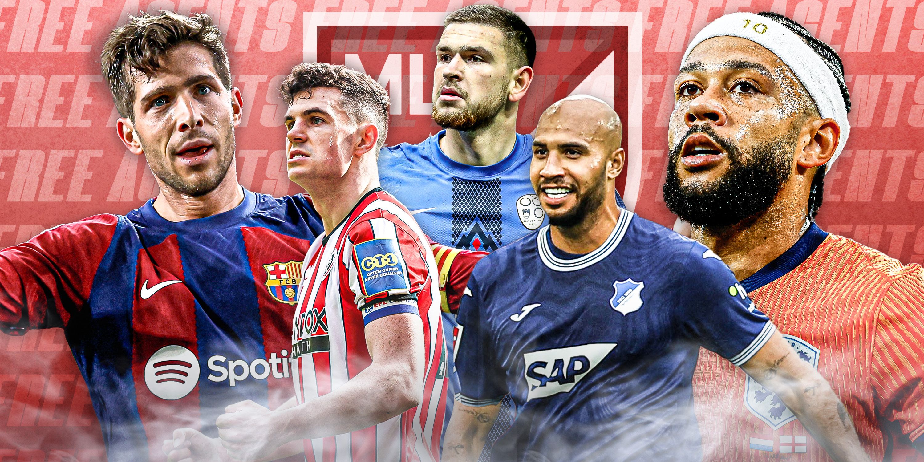 Seven European free agents who could be a great fit in MLS