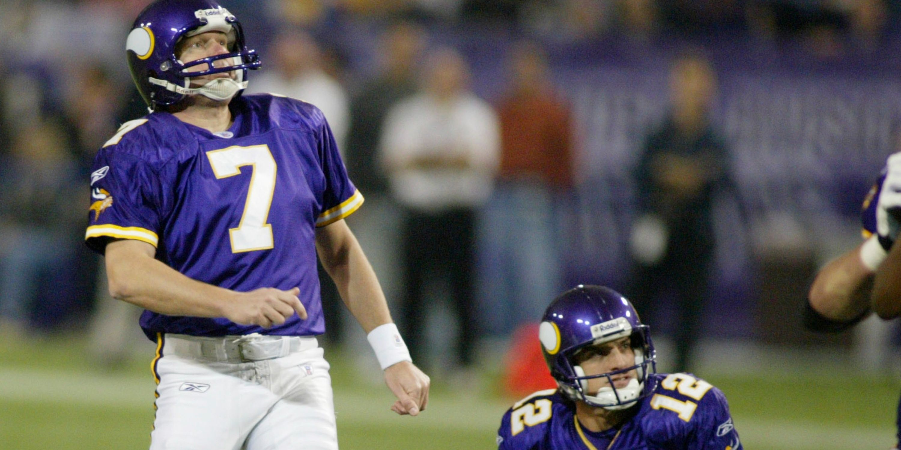 5 Players You Forgot Suited Up for the Minnesota Vikings