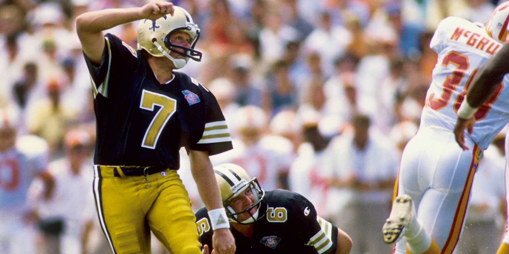 Most NFL Games Played in a Career