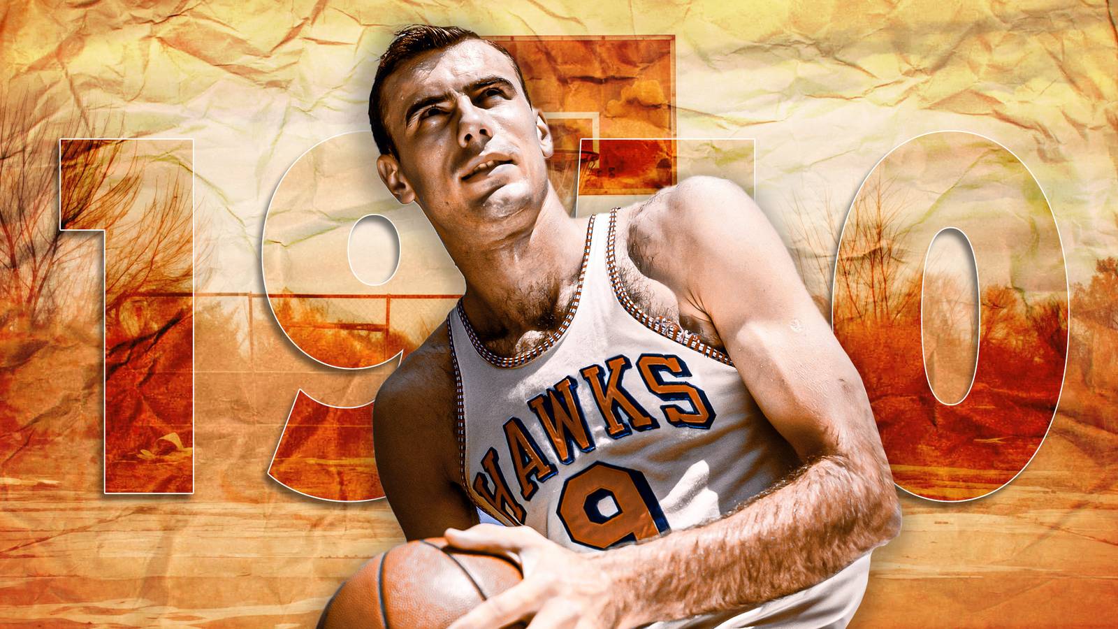 Top 5 Greatest NBA Players of the 1950s