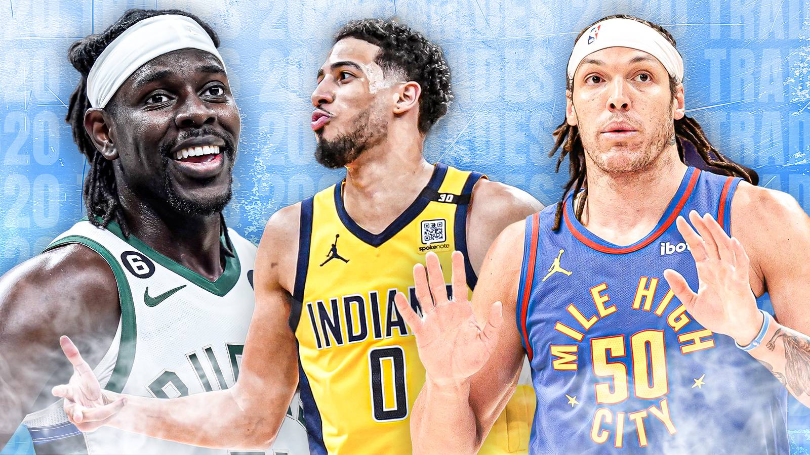 Top 5 NBA Trades of the 2020s