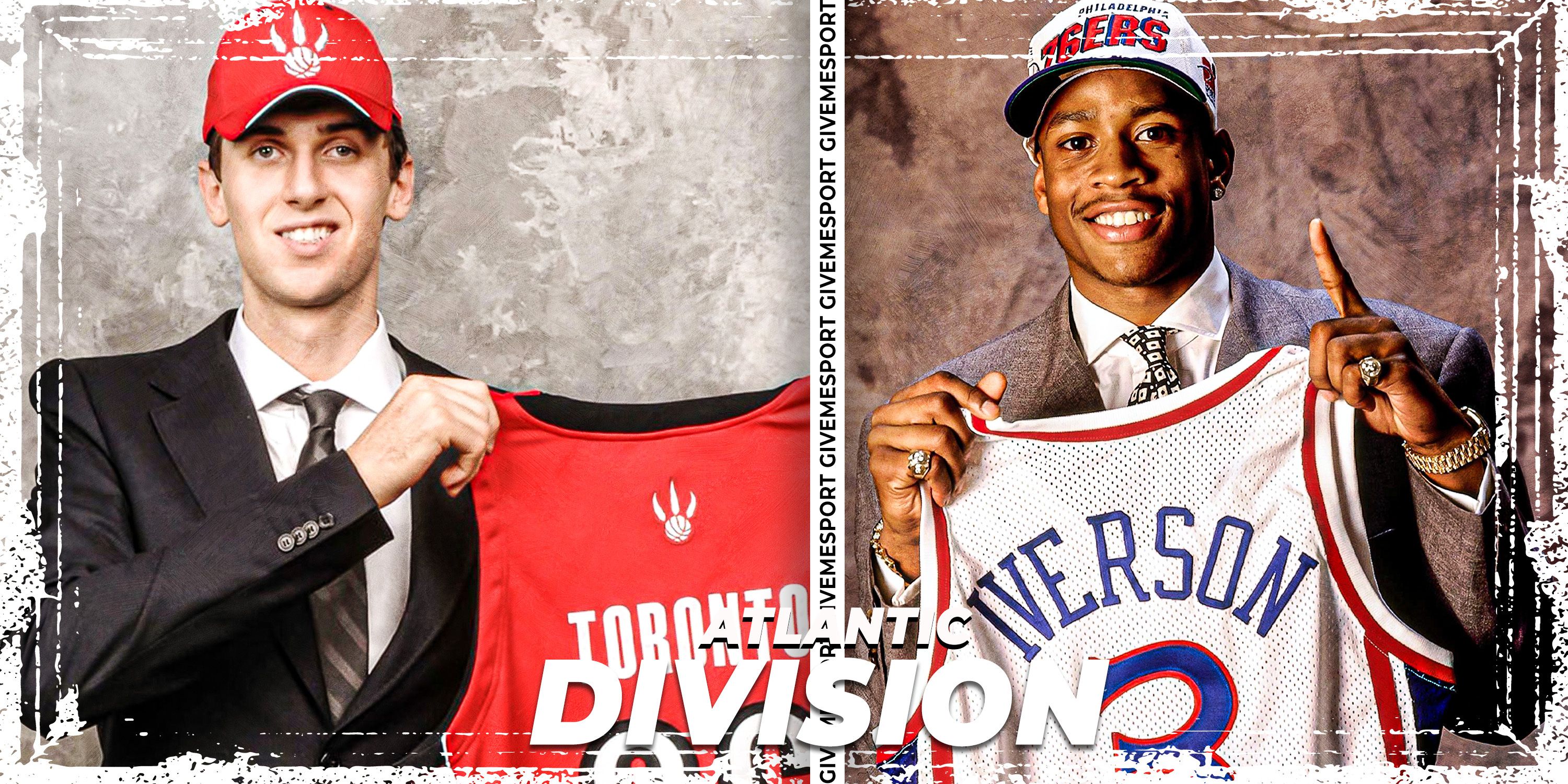 Ranking the Last 5 Atlantic Division No. 1 Overall Picks