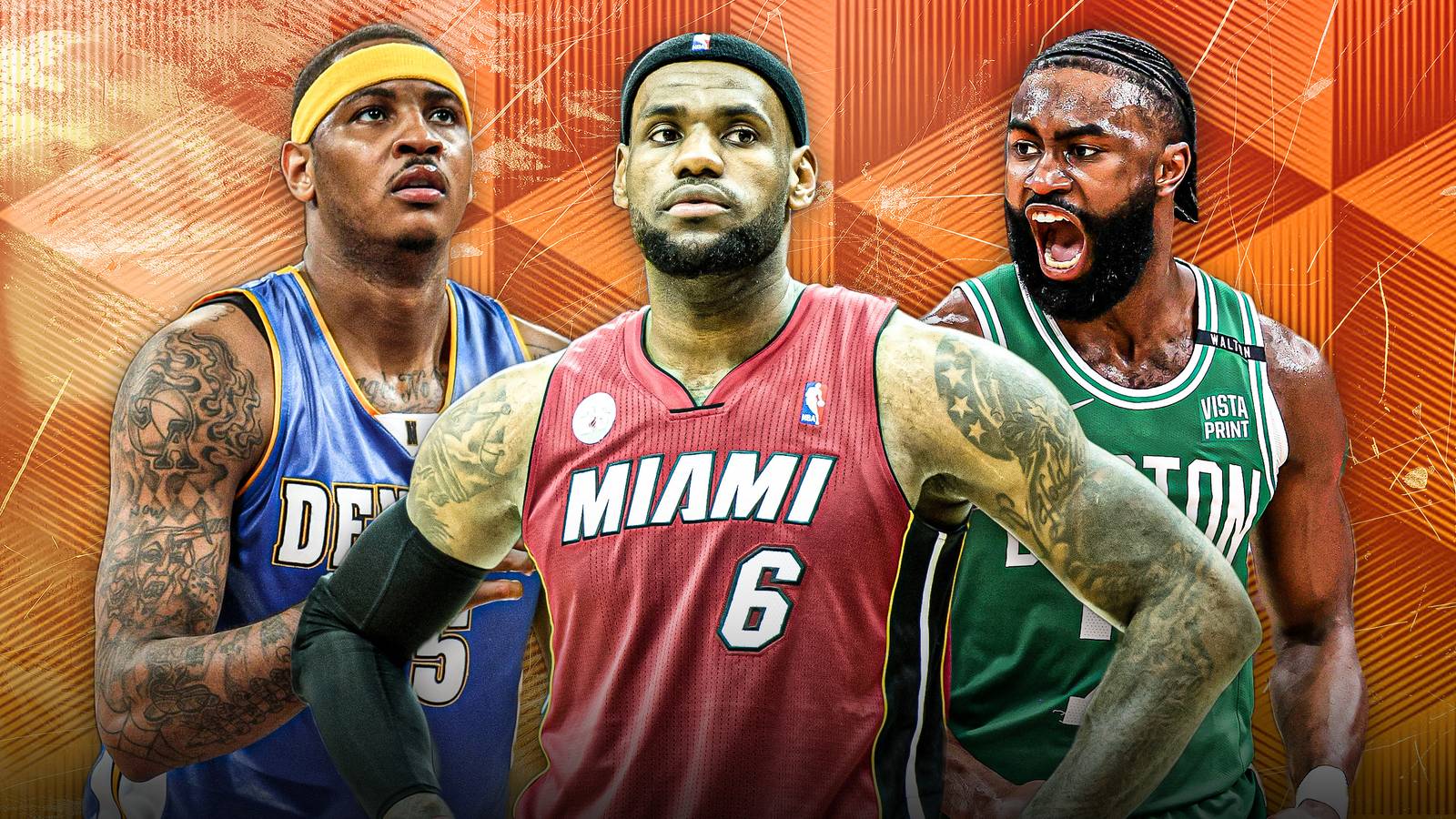 Top 5 NBA Award Snubs This Century