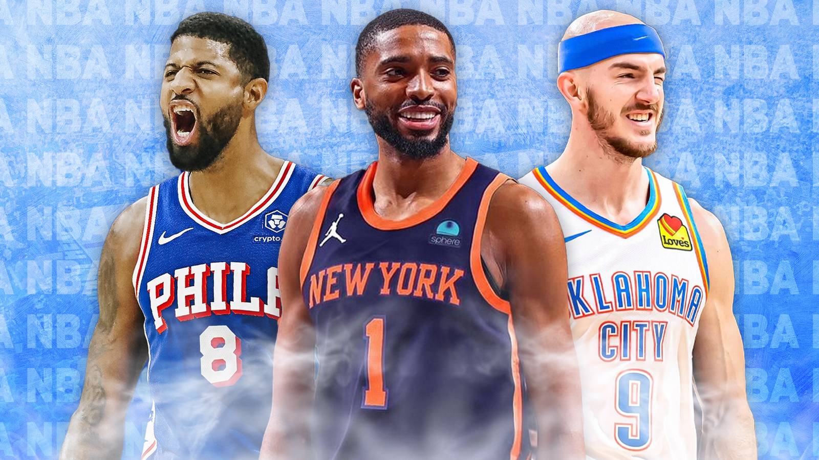 5 Best Moves of the NBA Offseason