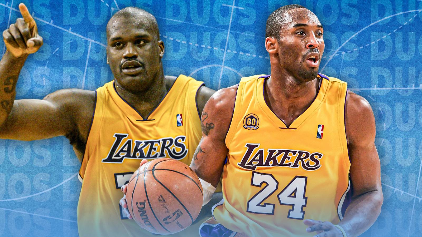 Best Best Duos in NBA History