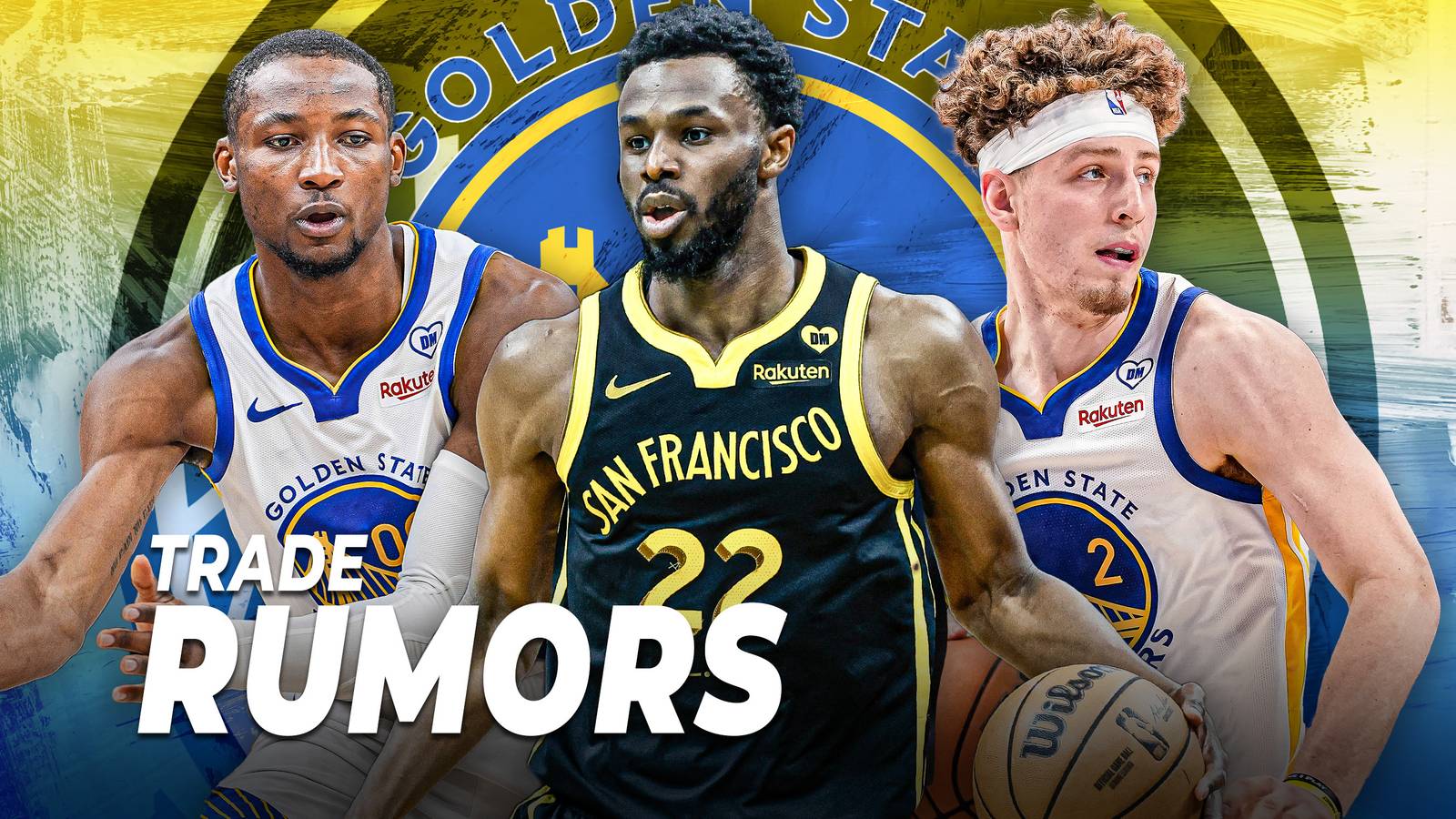 NBA Trade Rumors: Golden State Warriors Trade Targets and Candidates