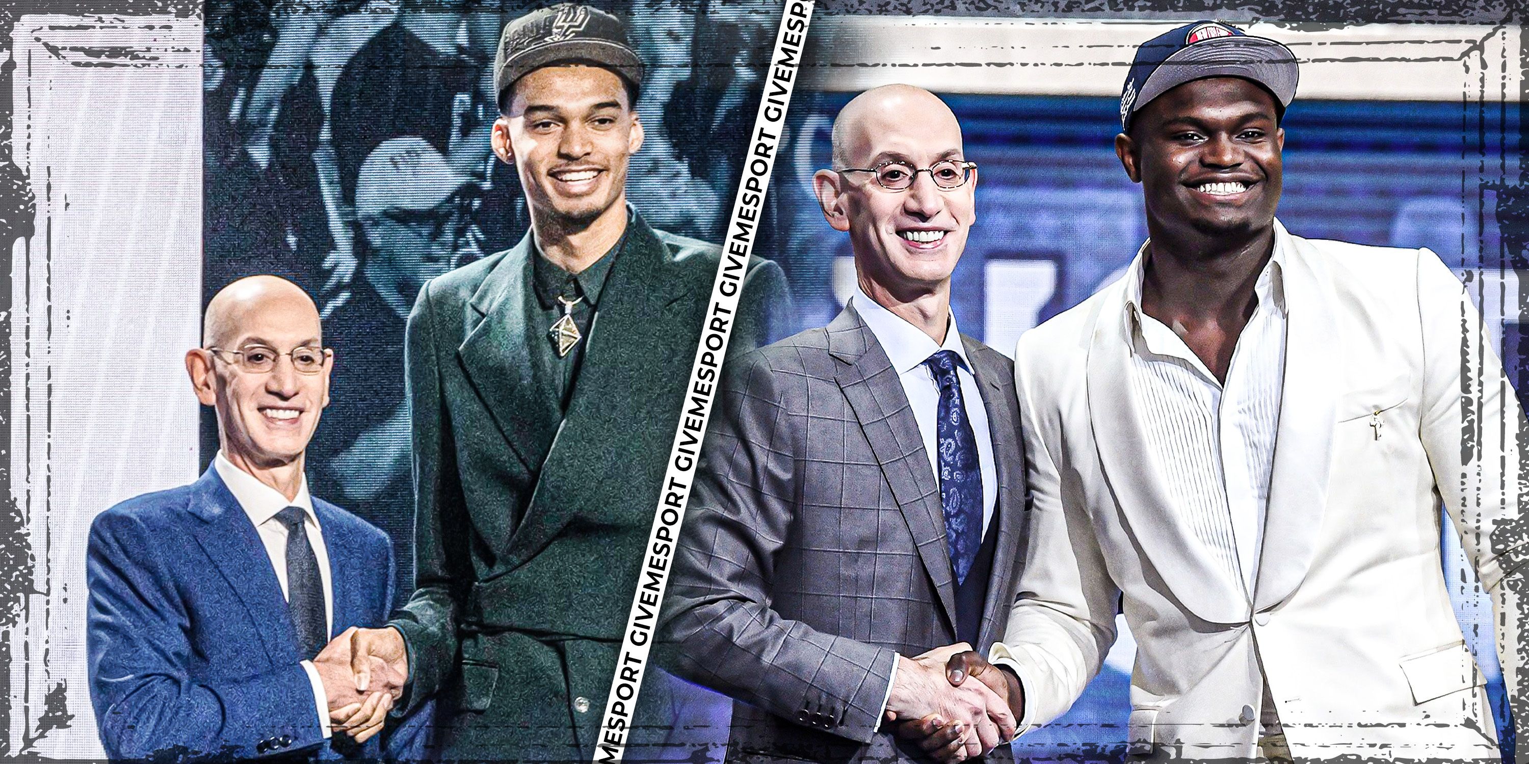 Ranking the Last 5 Southwest Division No. 1 Overall Picks