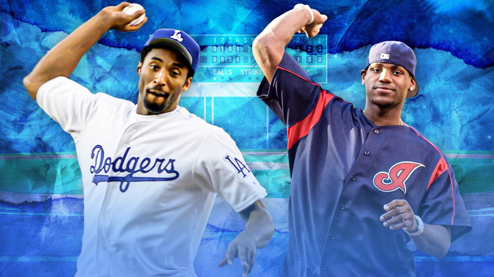 5 Best MLB First Pitches Thrown by NBA Stars