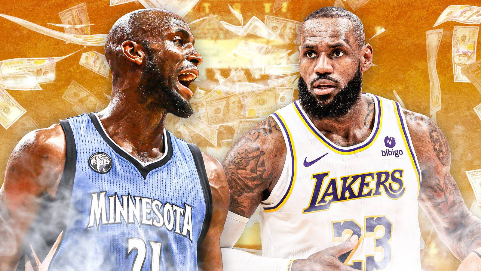 How NBA Salaries Have Increased the Past 50 Years