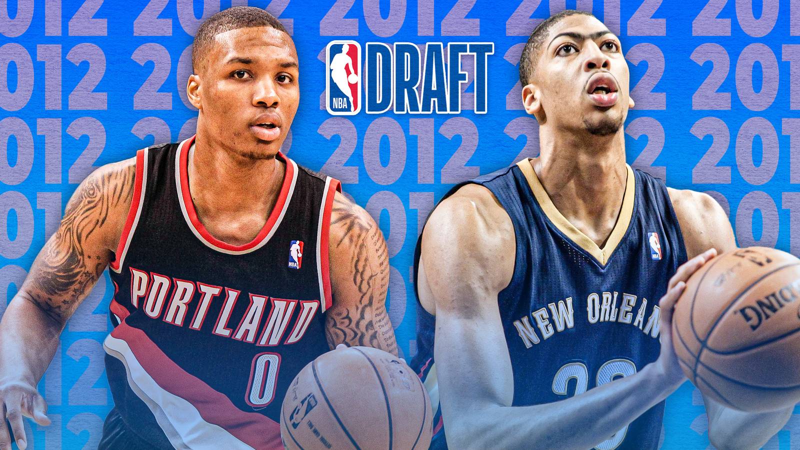 Re-Drafting the Top 5 Picks in the 2012 NBA Draft